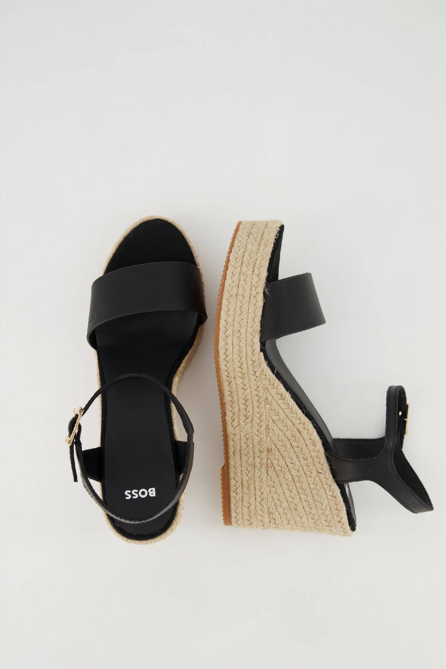 Damen Keilsandaletten Madeira Wedgesand Fl