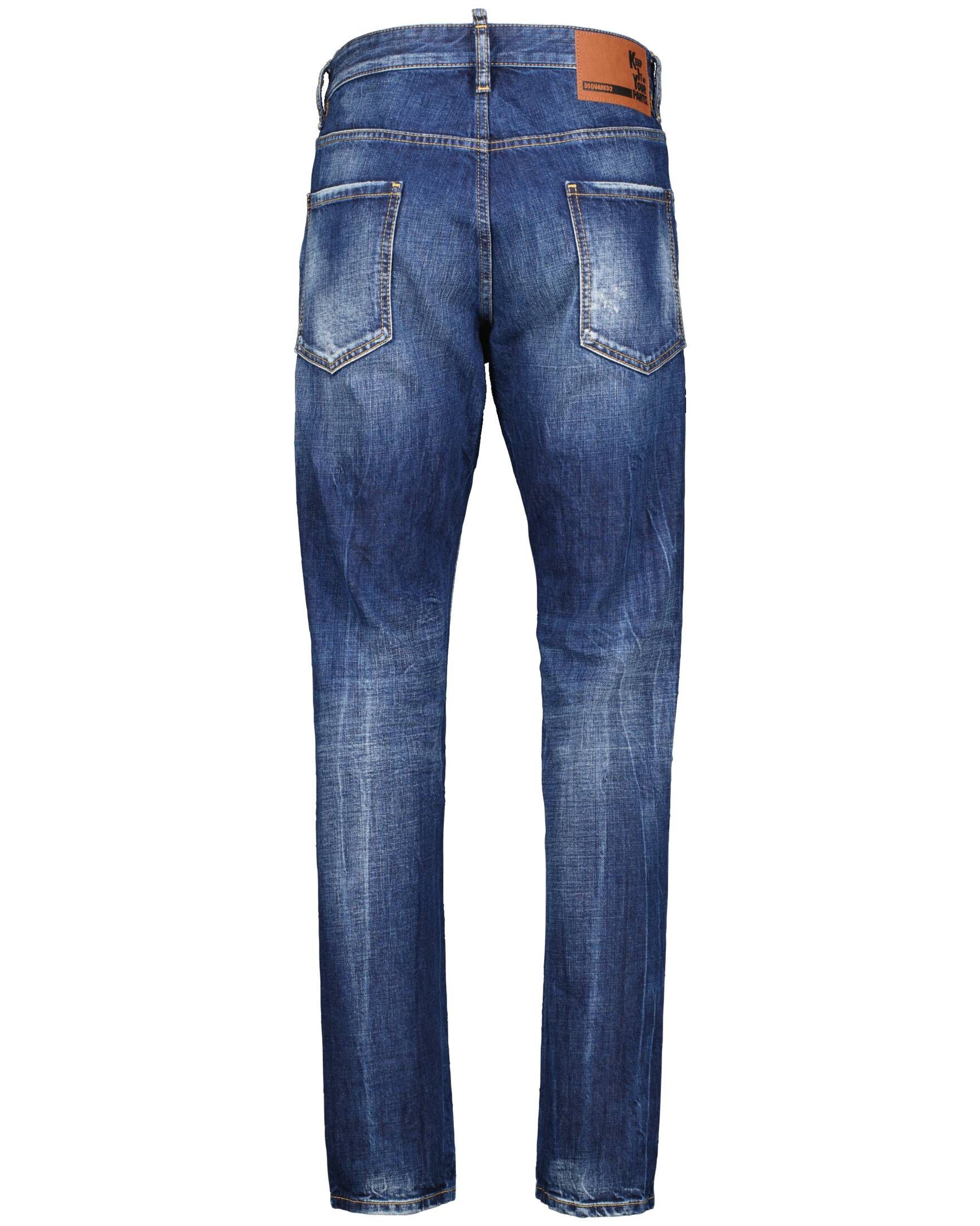Dsquared2 Herren Jeans COOL GUY in blau kaufen | engelhorn