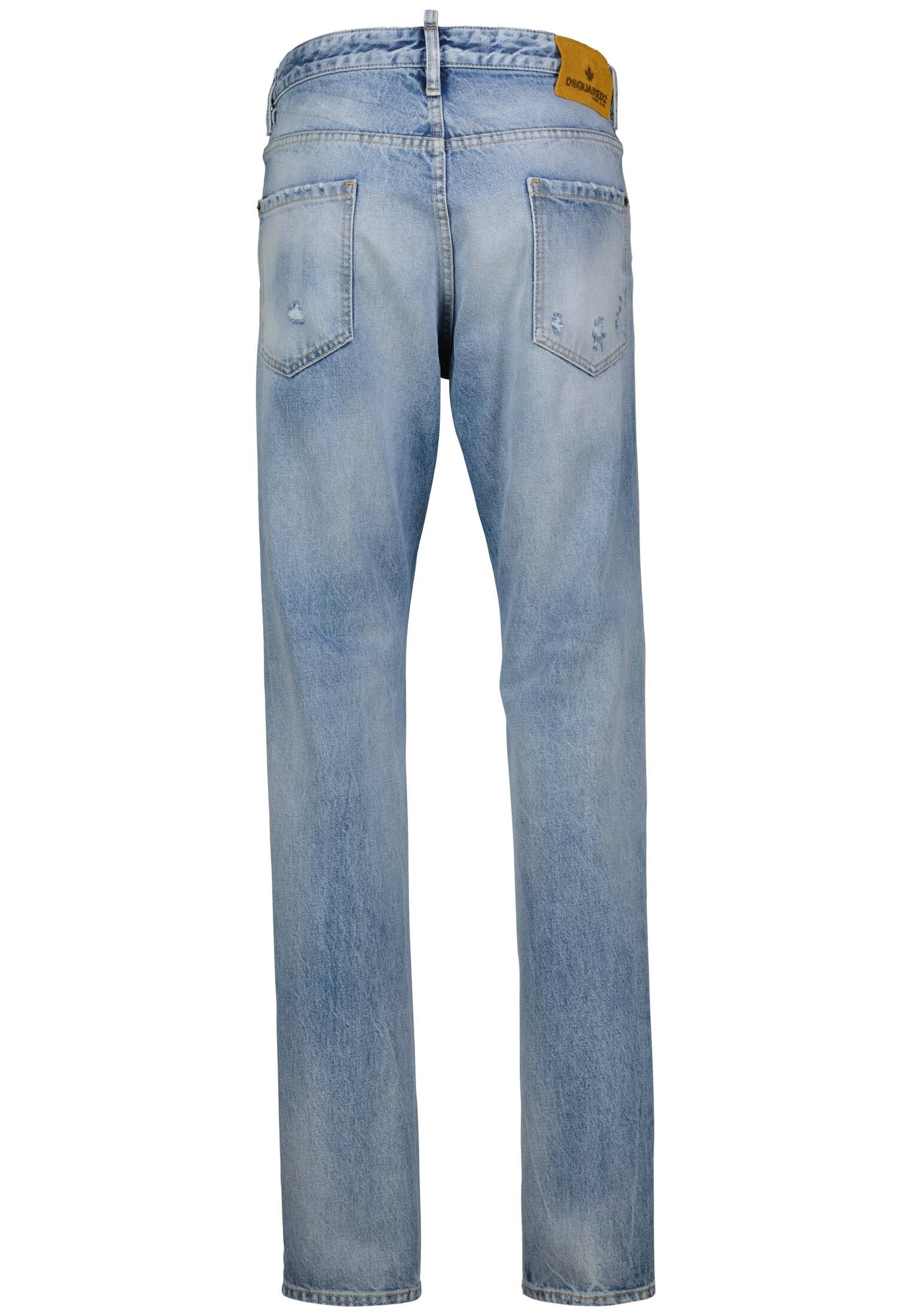 Dsquared2 Herren Jeans COOL GUY JEAN in blau kaufen | engelhorn