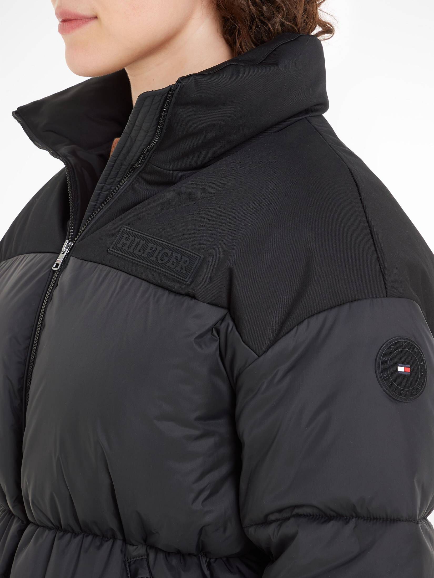 Damen Steppjacke NEW YORK PUFFER JACKET Relaxed Fit
