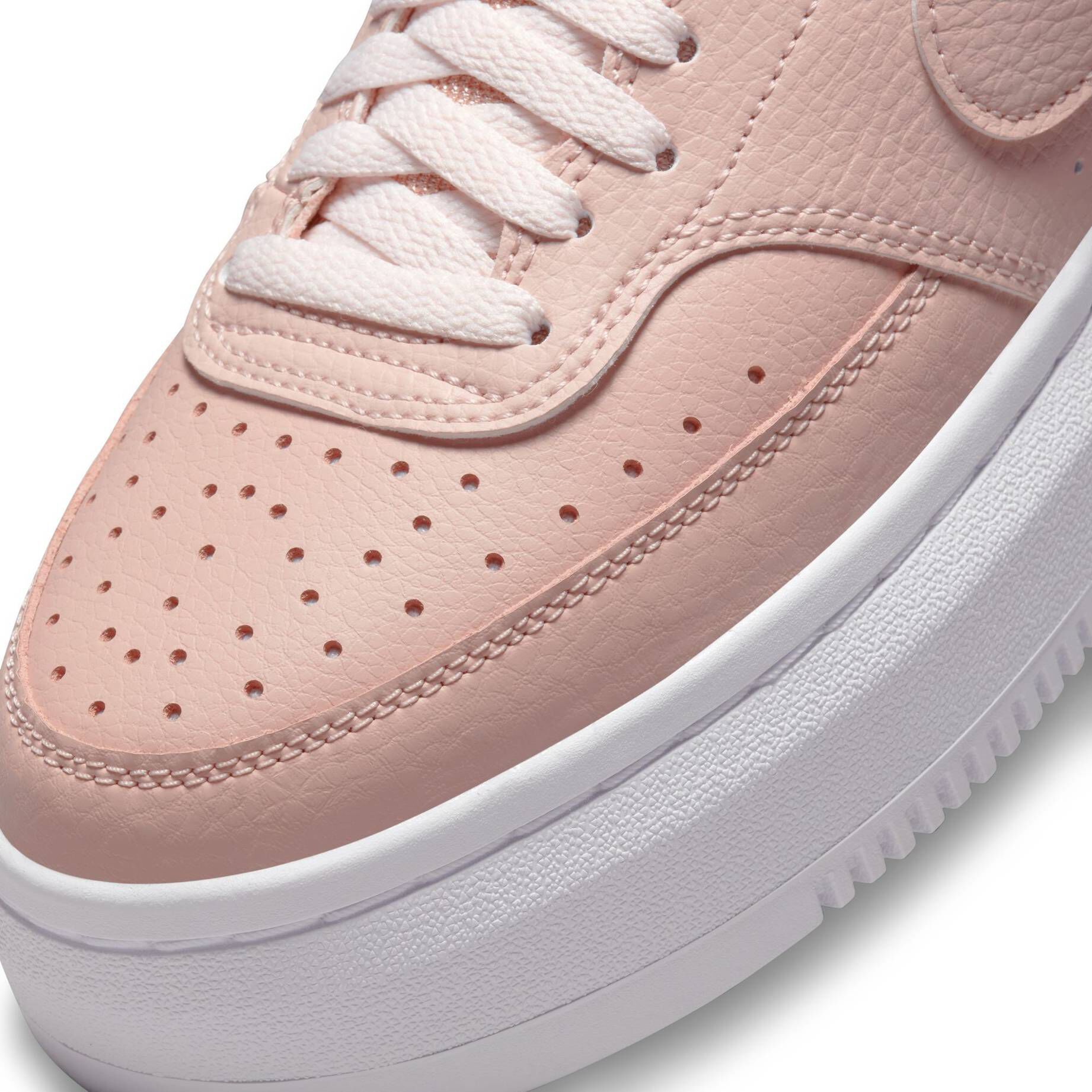 Nike Sportswear Damen Sneaker COURT VISION ALTA in rosa kaufen | engelhorn