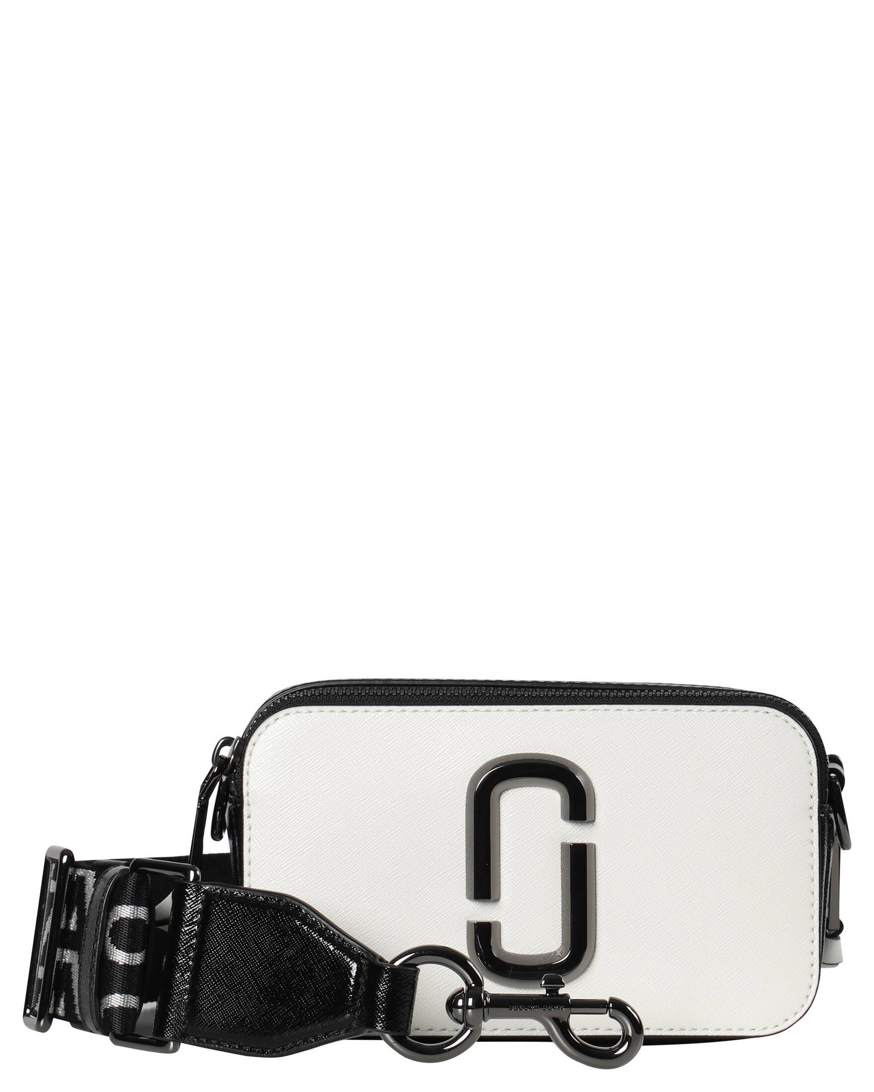 Marc Jacobs Damen Umhängetasche THE SNAPSHOT in Weiß kaufen | engelhorn