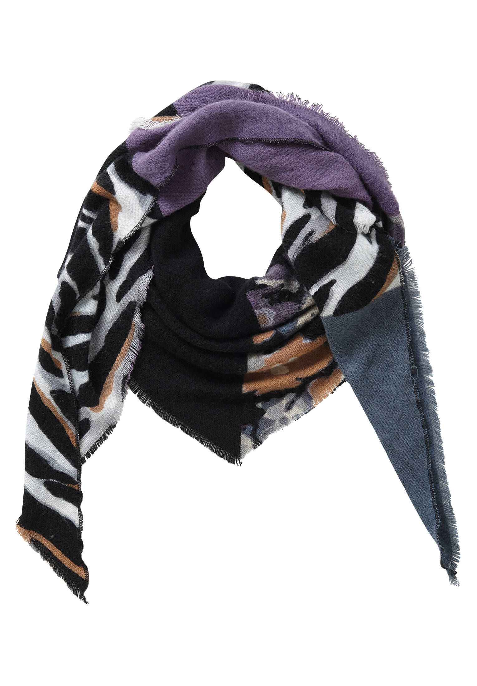 Betty Barclay Damen Tuch mit Aufdruck kaufen | engelhorn