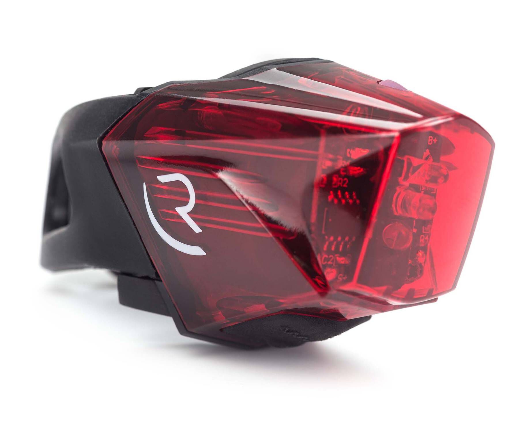 Fahrrad Beleuchtungsset RFR TOUR 90 USB