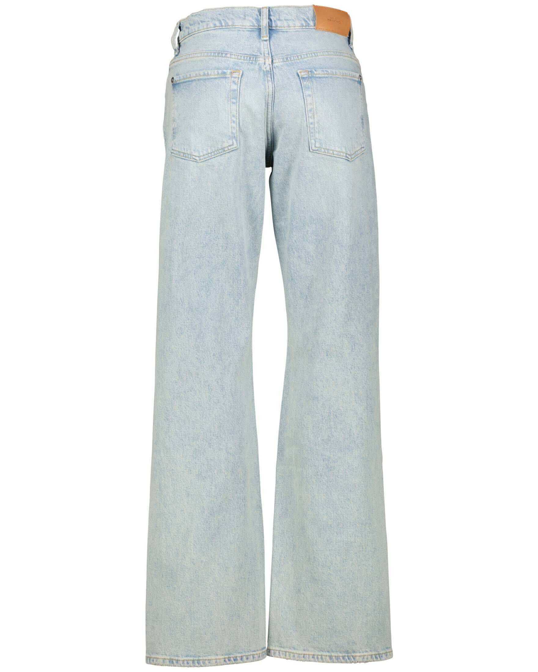 7 for all mankind Damen Jeans TESS TROUSER SAHARA in blau kaufen ...