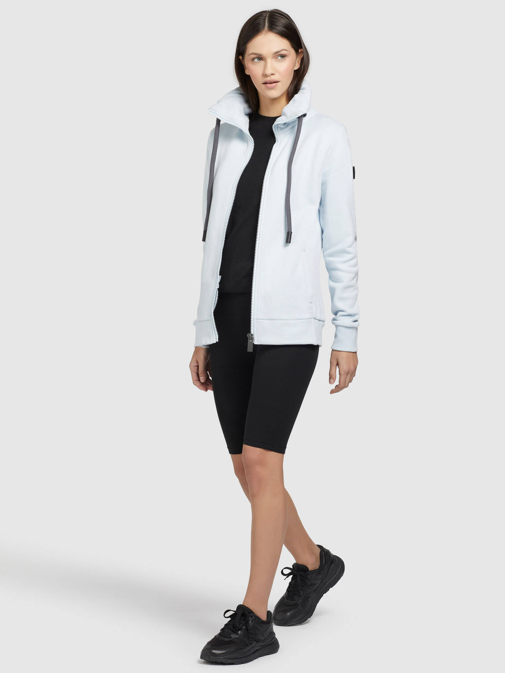 Damen Sweatjacke TOSTA