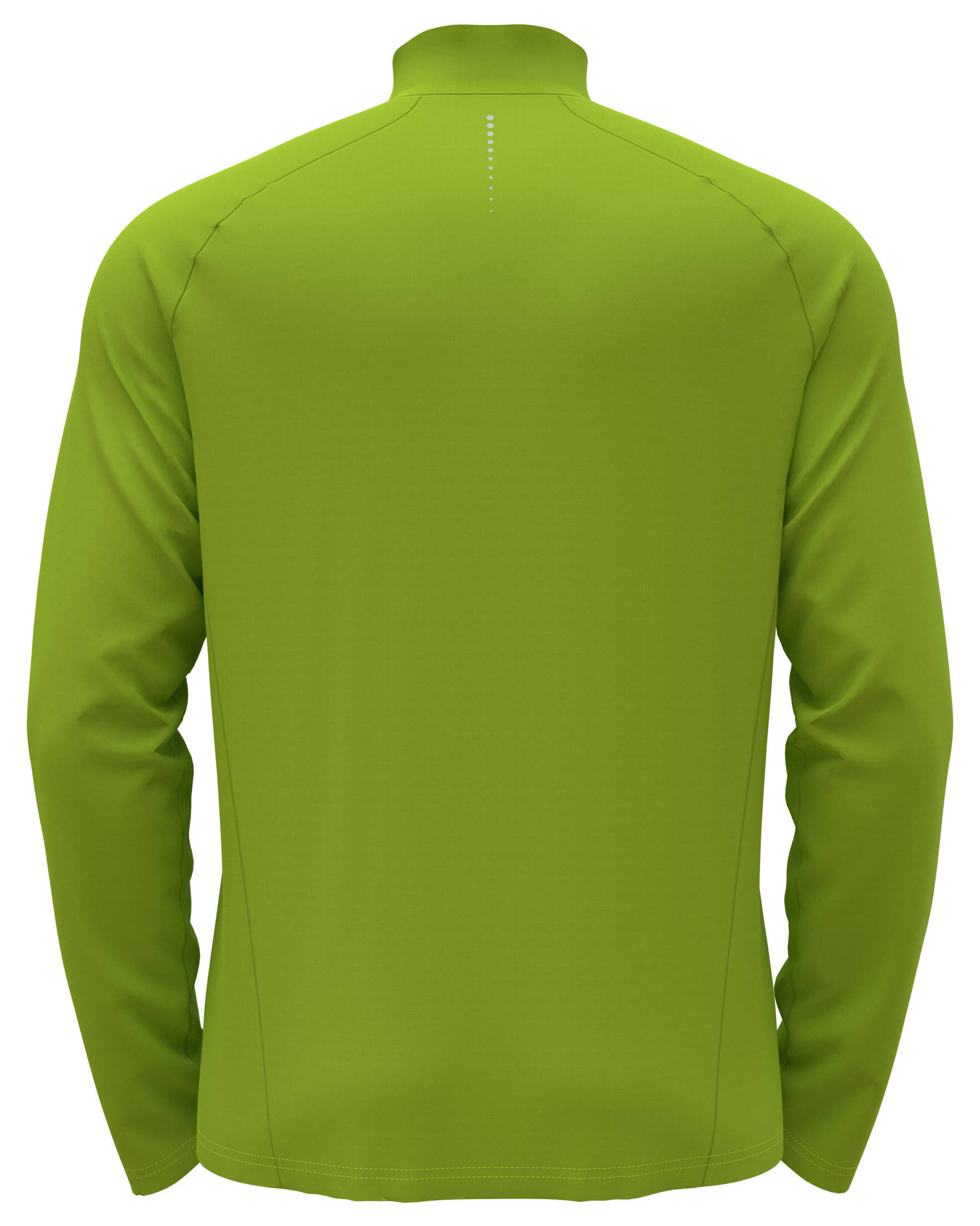 Herren Laufshirt ESSENTIAL CERAMIWARM MID LAYER 1/2 ZIP Langarm