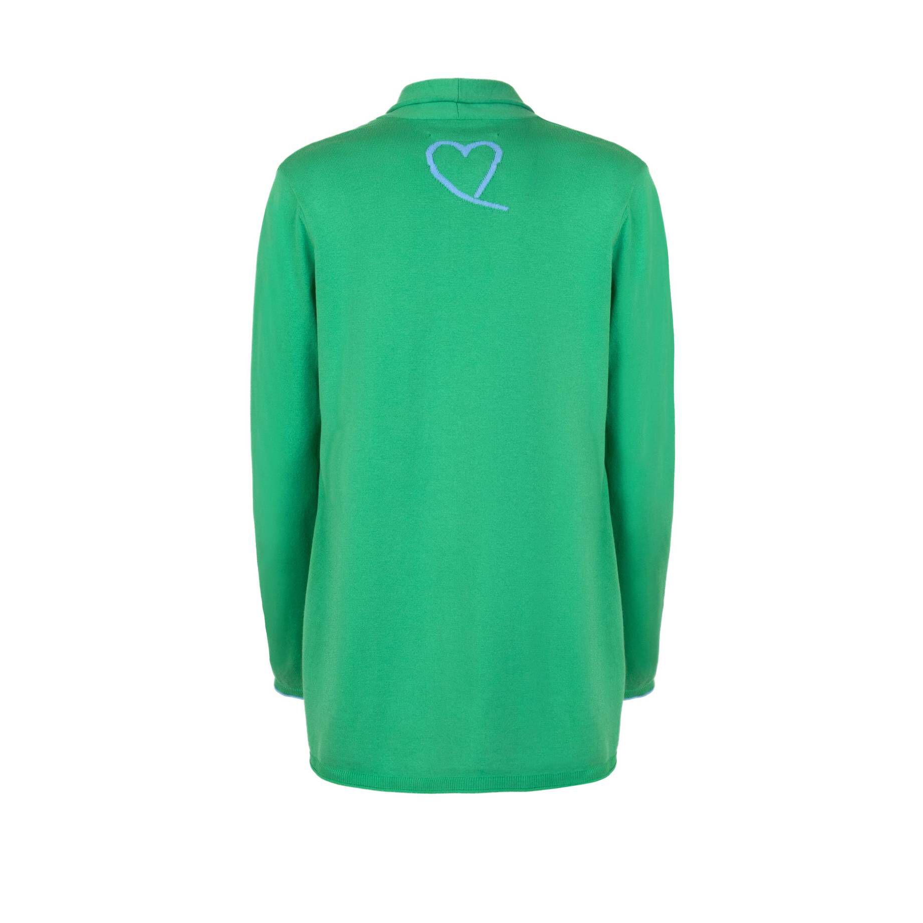 Damen Strickjacke LUPINAL