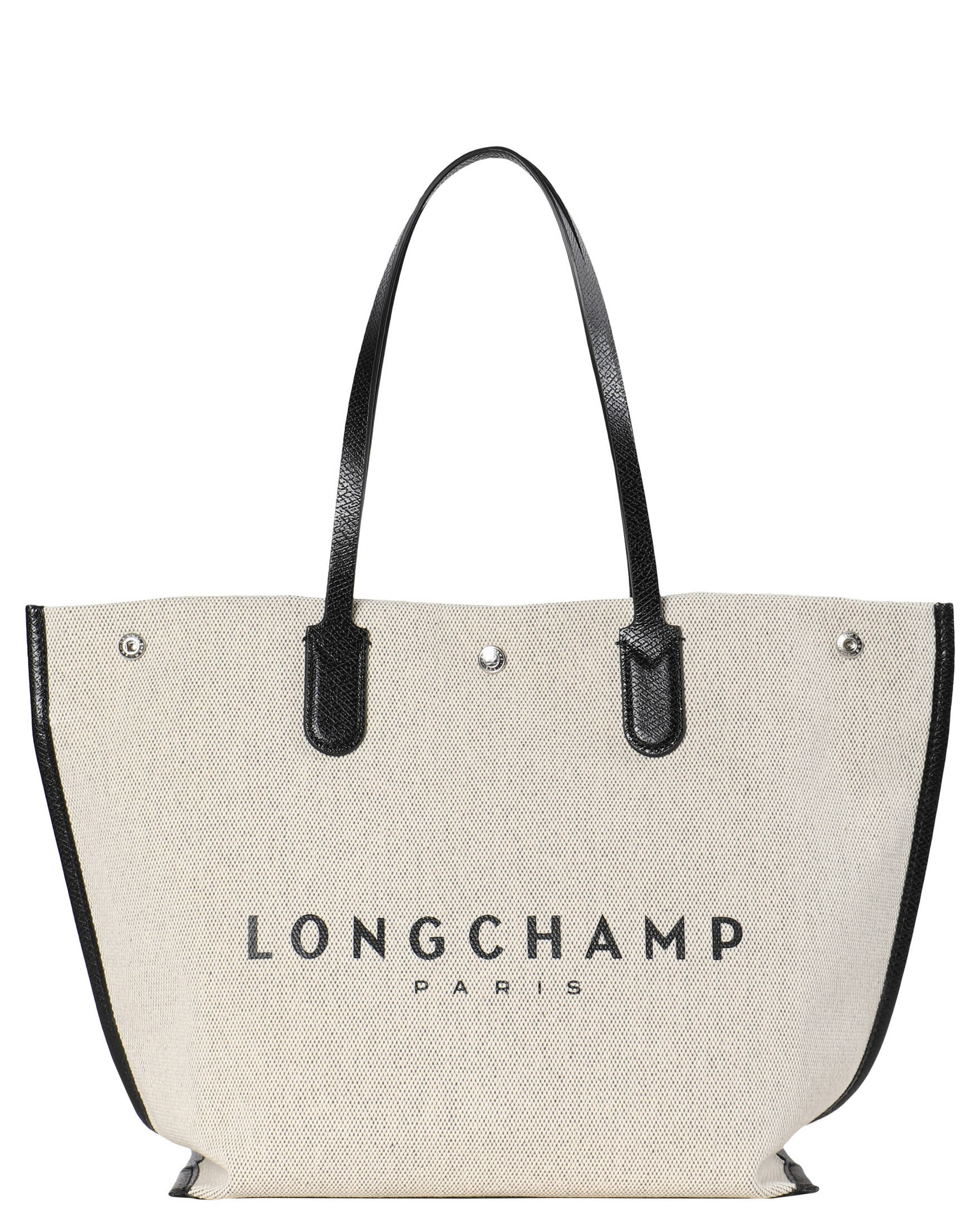 Longchamp Damen Shopper ESSENTIAL TOILE SAC in beige kaufen | engelhorn