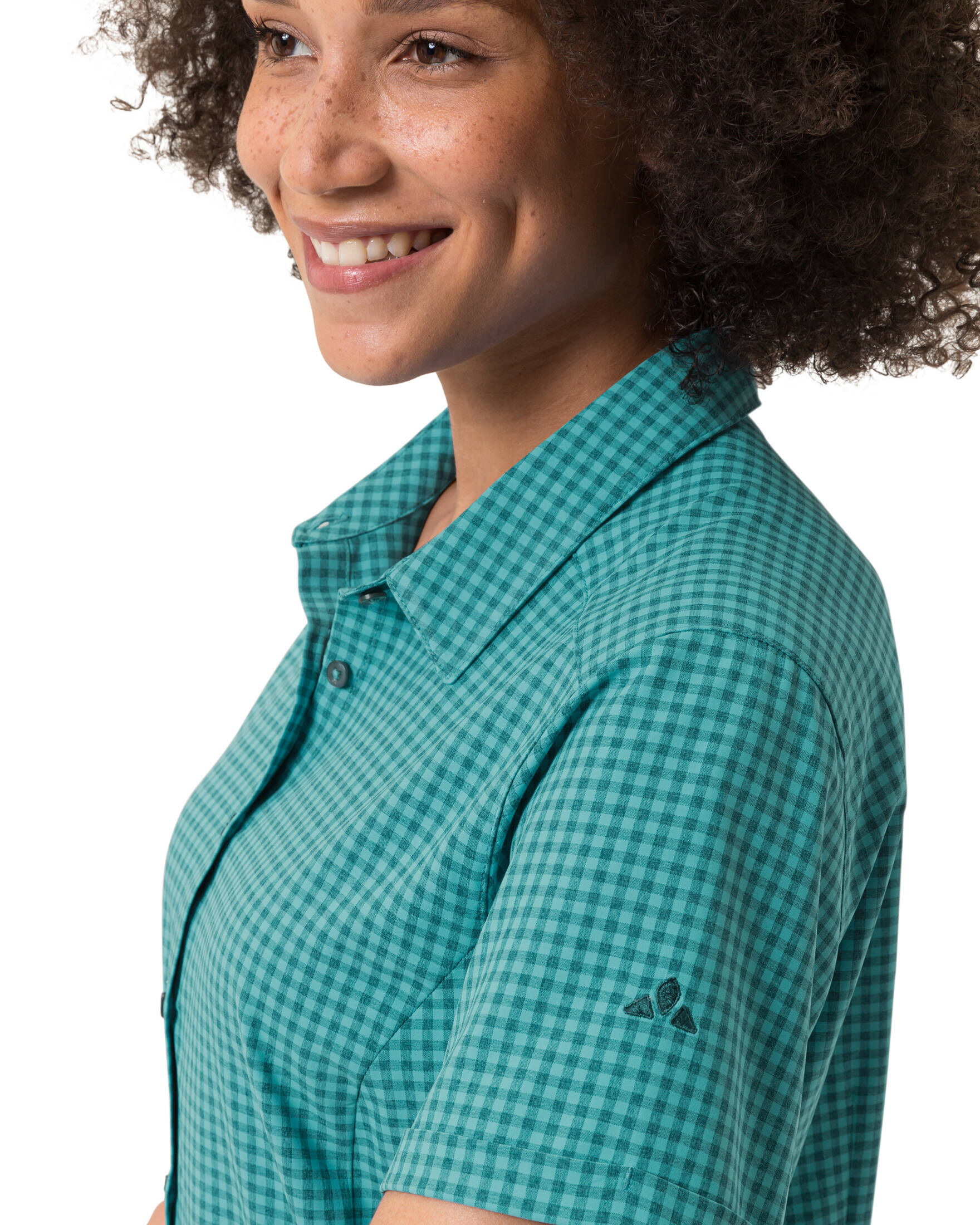 Damen Hemd-Bluse Women's Seiland Shirt III