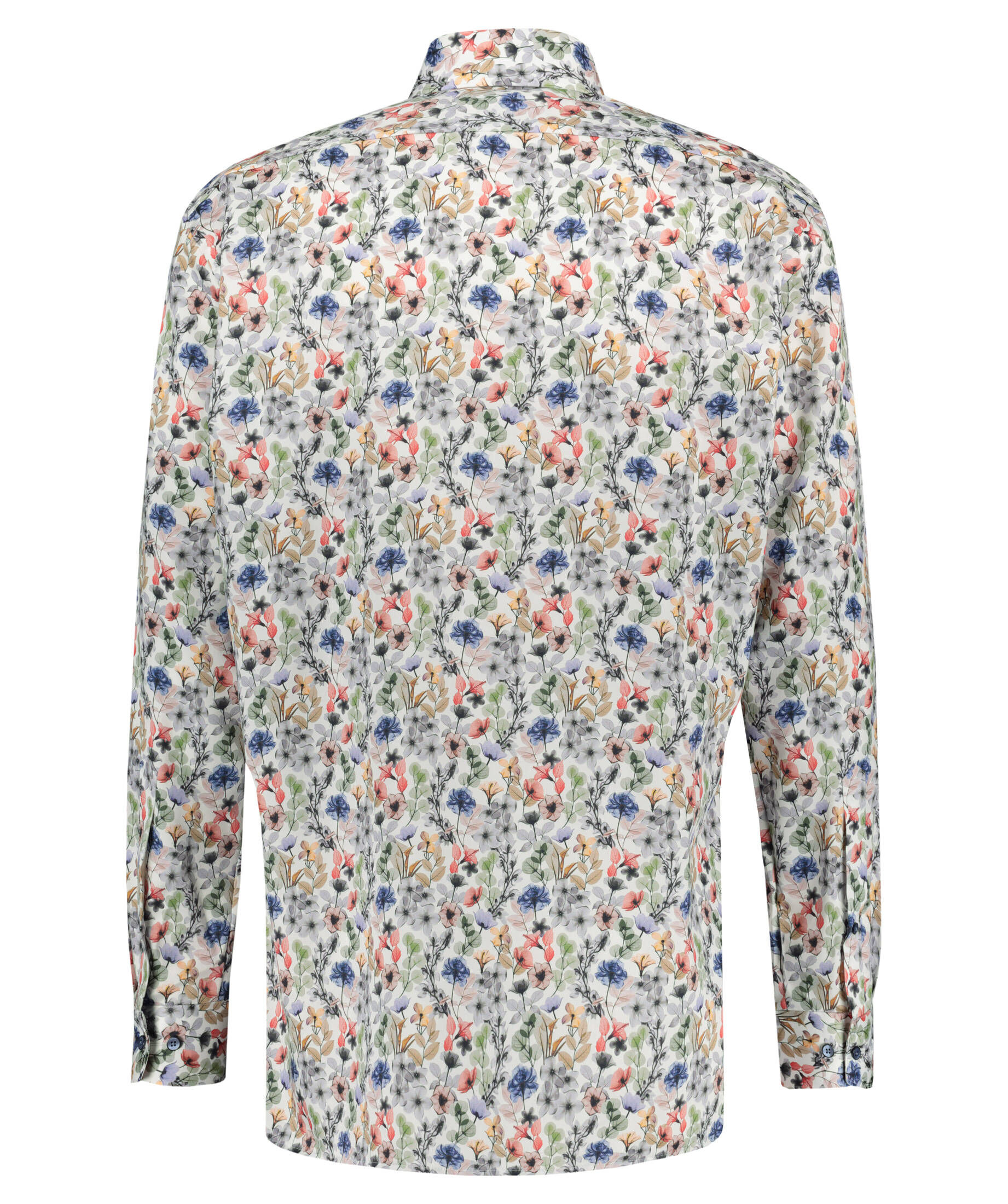 Herren Hemd Modern Fit extra langer Arm