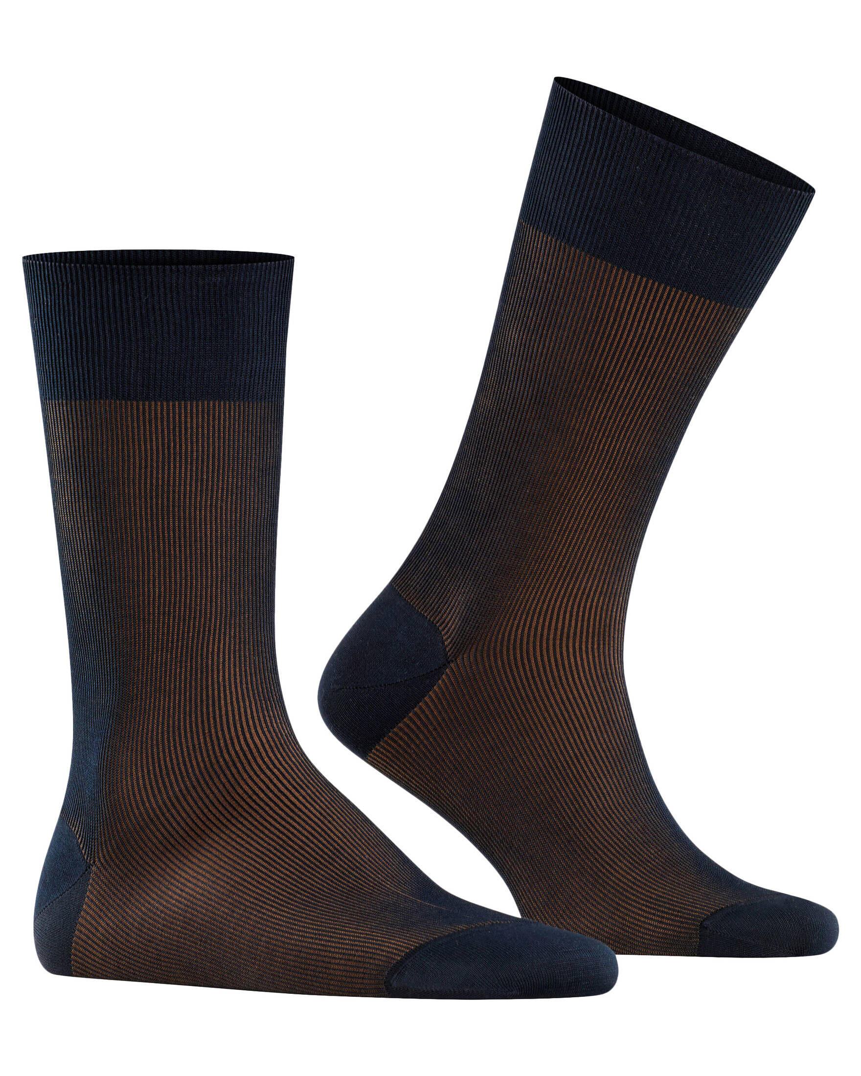 Herren Strumpf FINE SHADOW