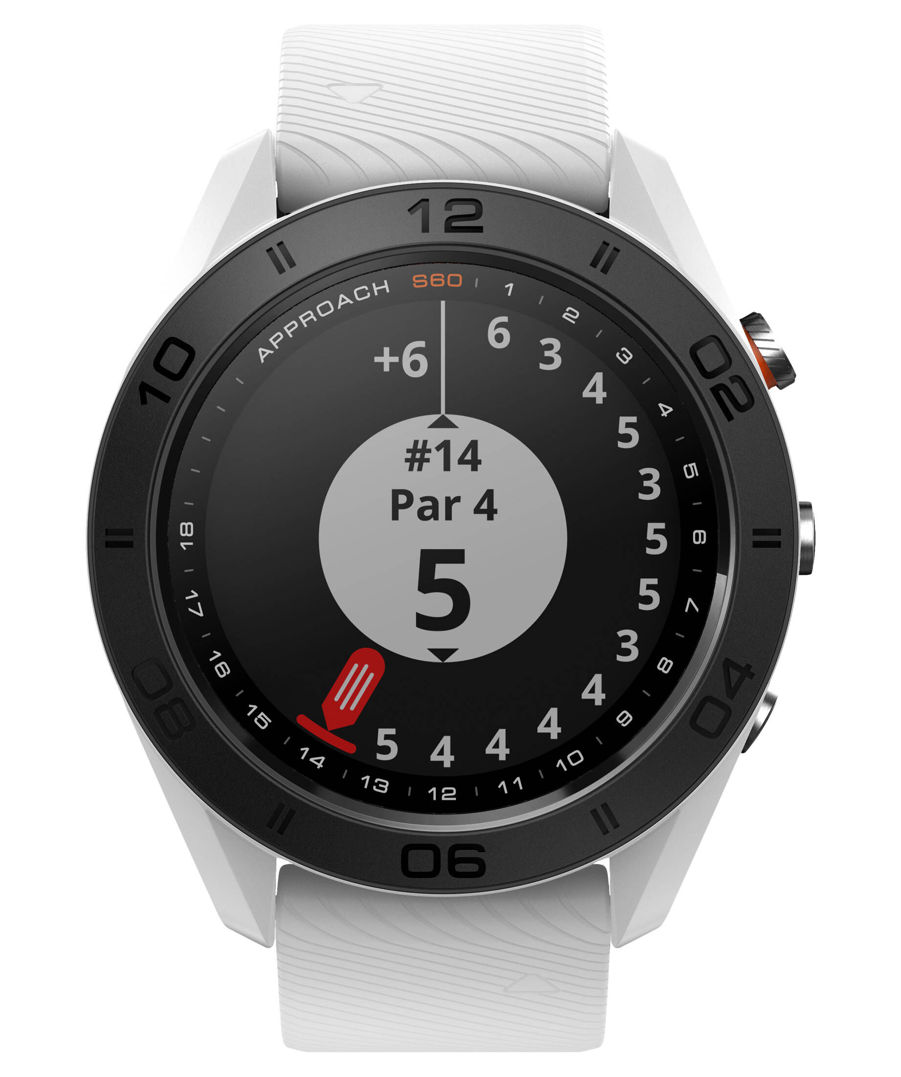 GPS-Golfuhr "Approach S60"