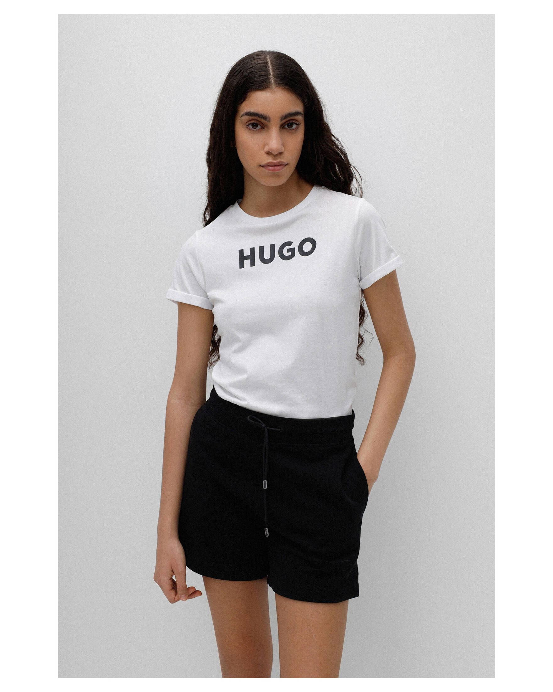 Damen T-Shirt THE HUGO TEE