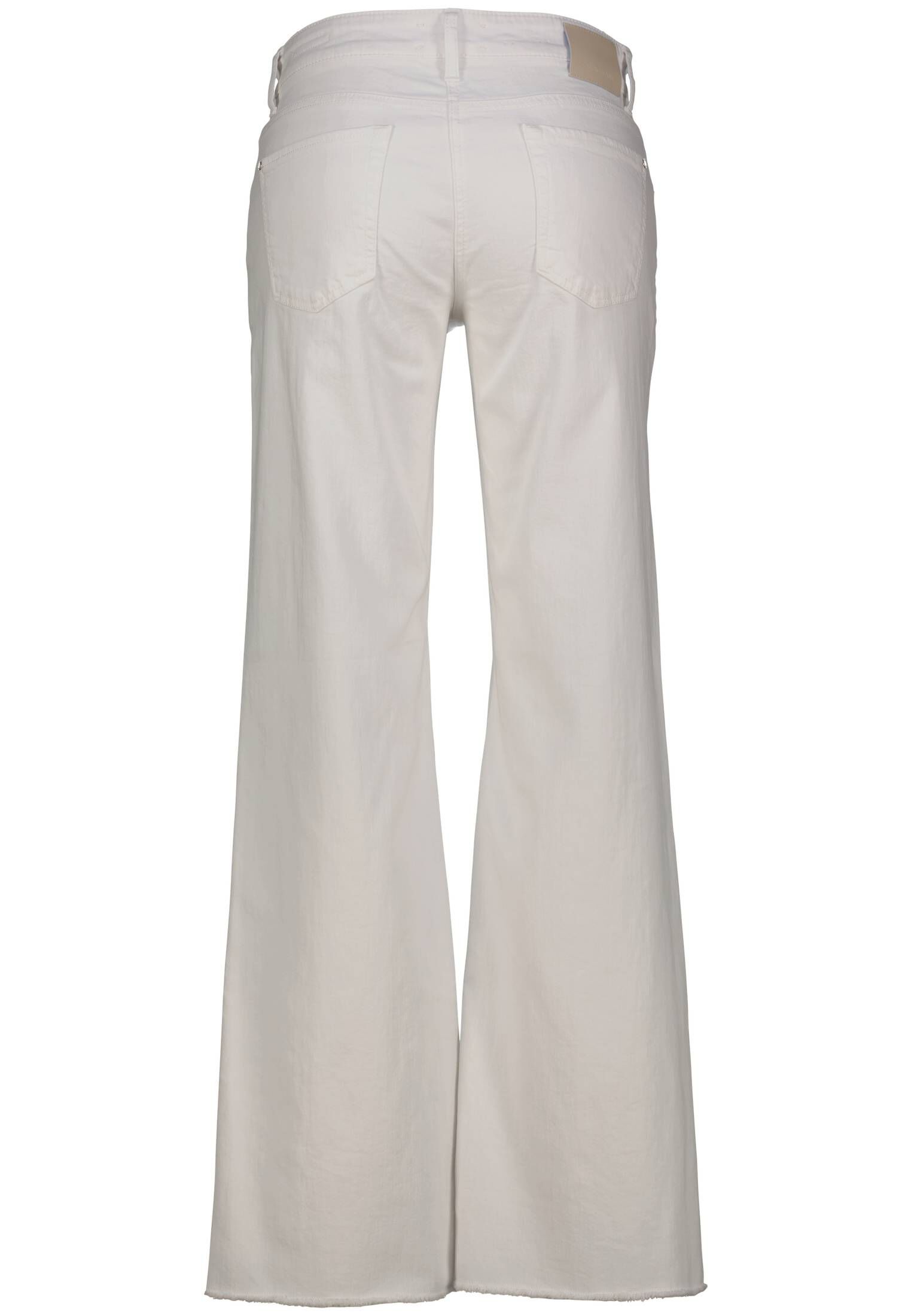 Cambio Damen Jeans TESS in weiß kaufen | engelhorn