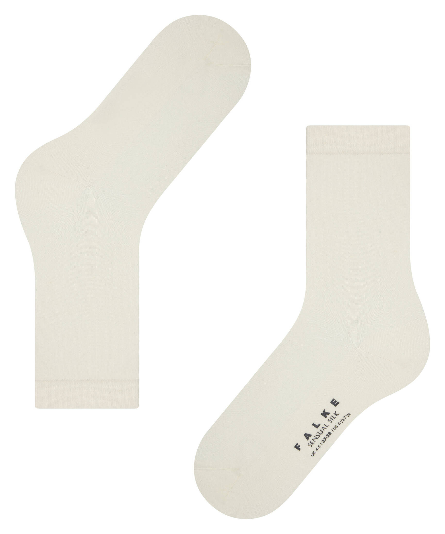 Damen Socken Sensual Silk