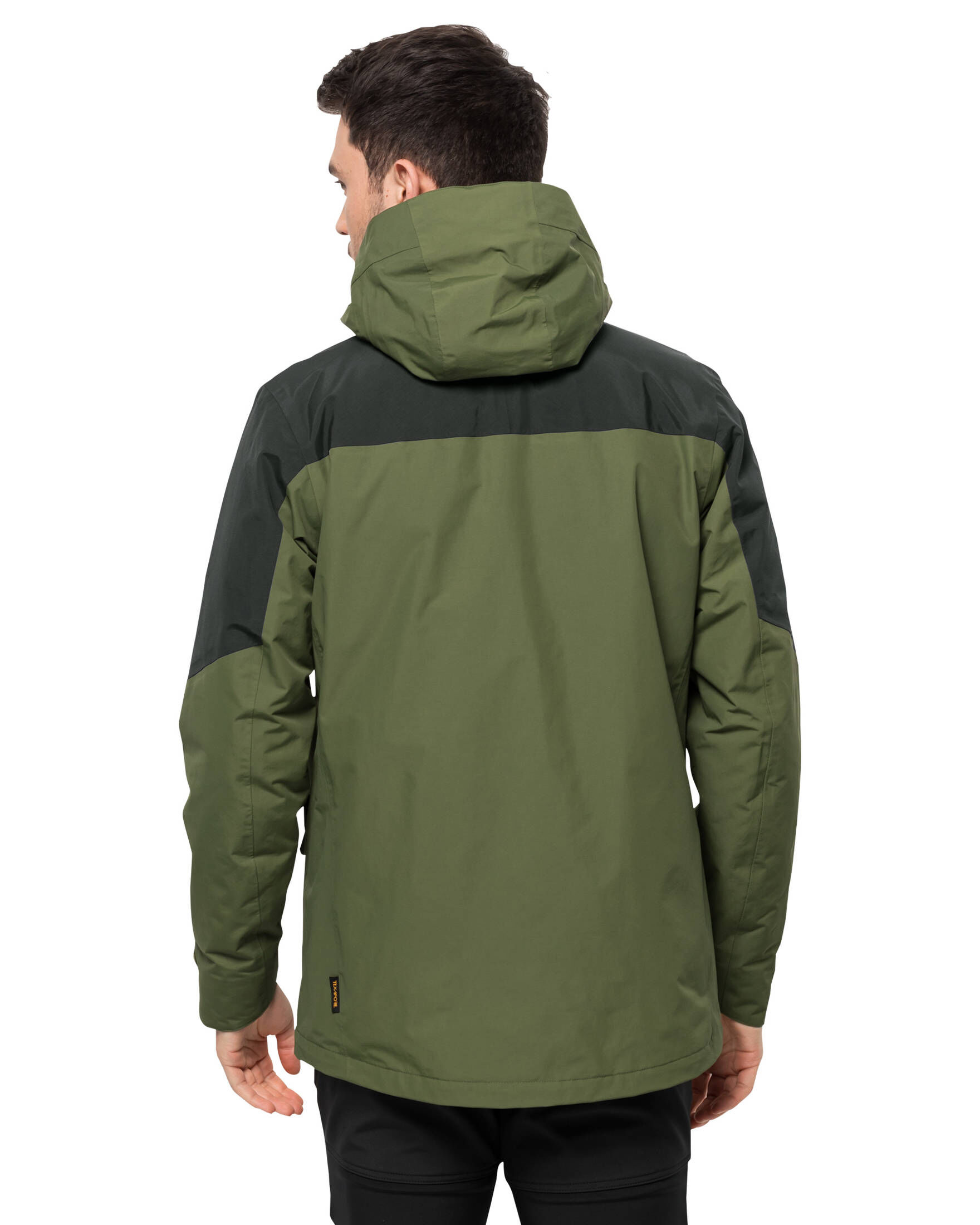 Herren Doppeljacke ROMBERG 3IN1 JACKET M