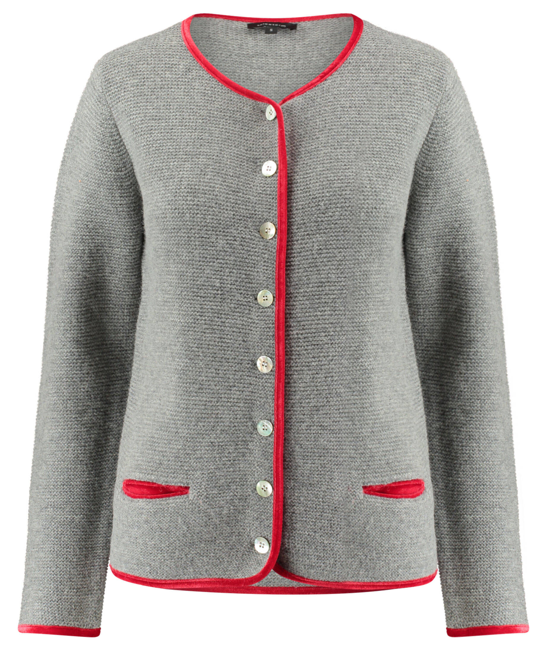 Damen Trachten-Strickjacke