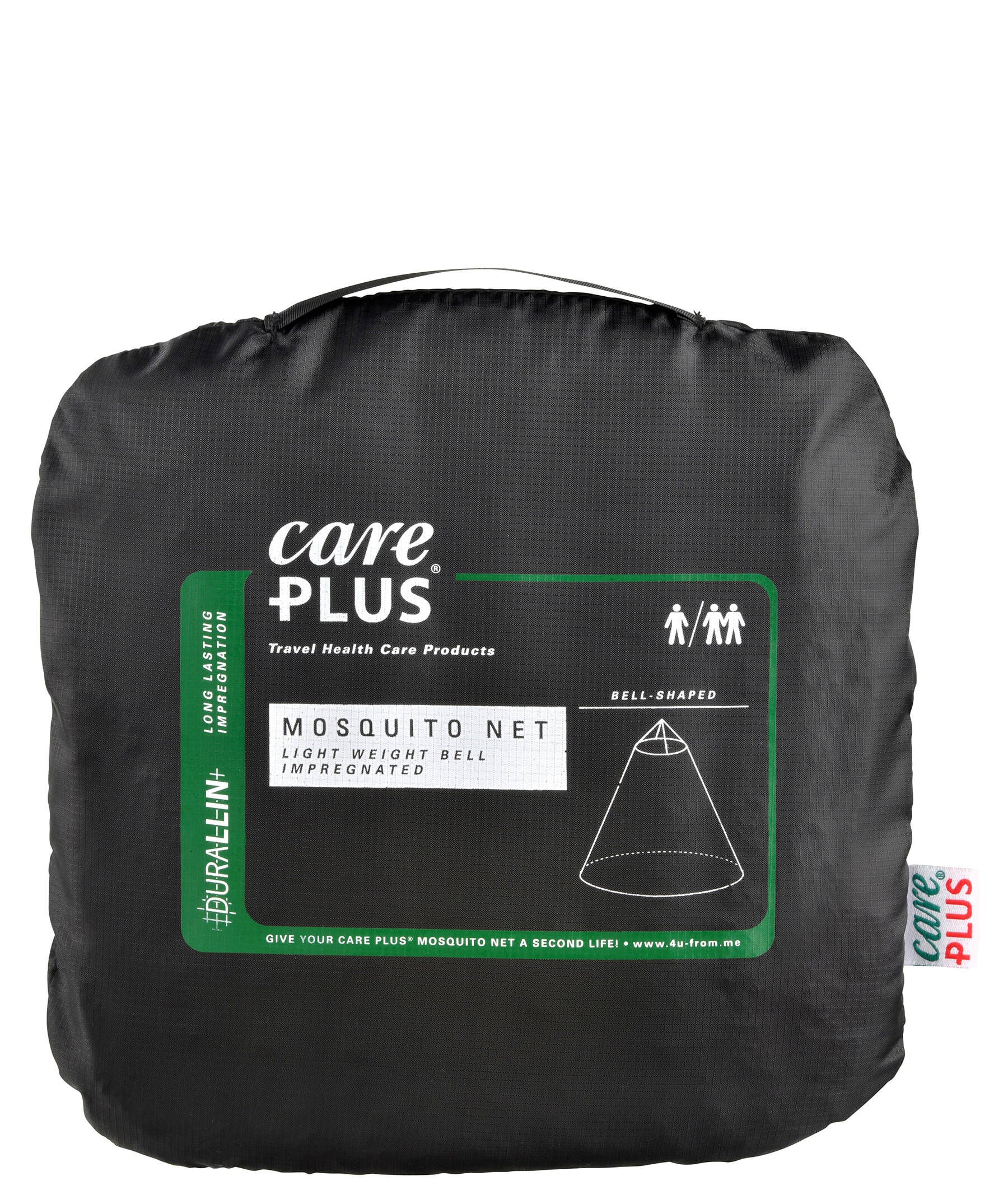 Care Plus Moskitonetz "Mosquito Net - Light weight Bell Durallin® (1-2 ...