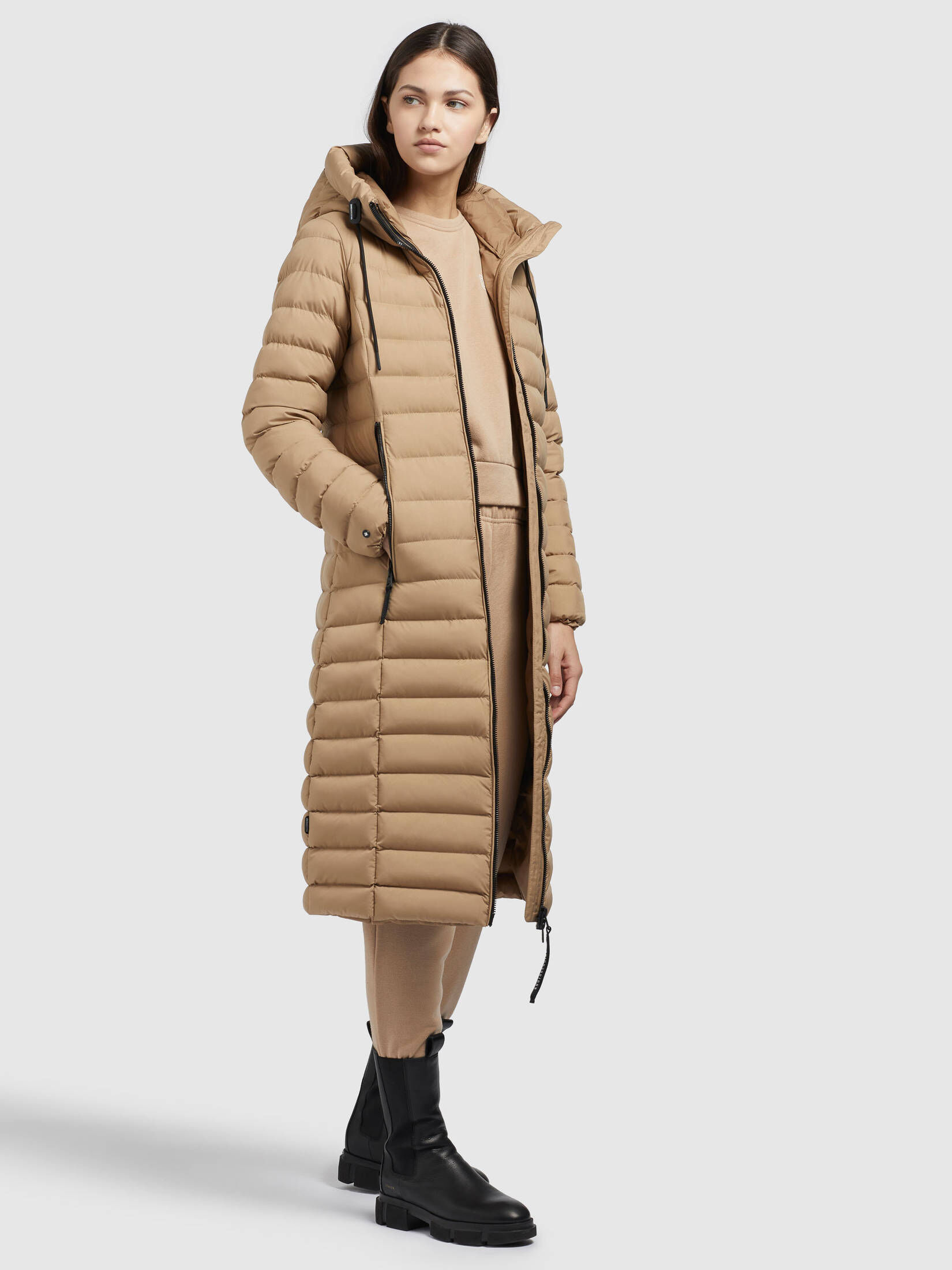 Damen Mantel MIMI3 MATT