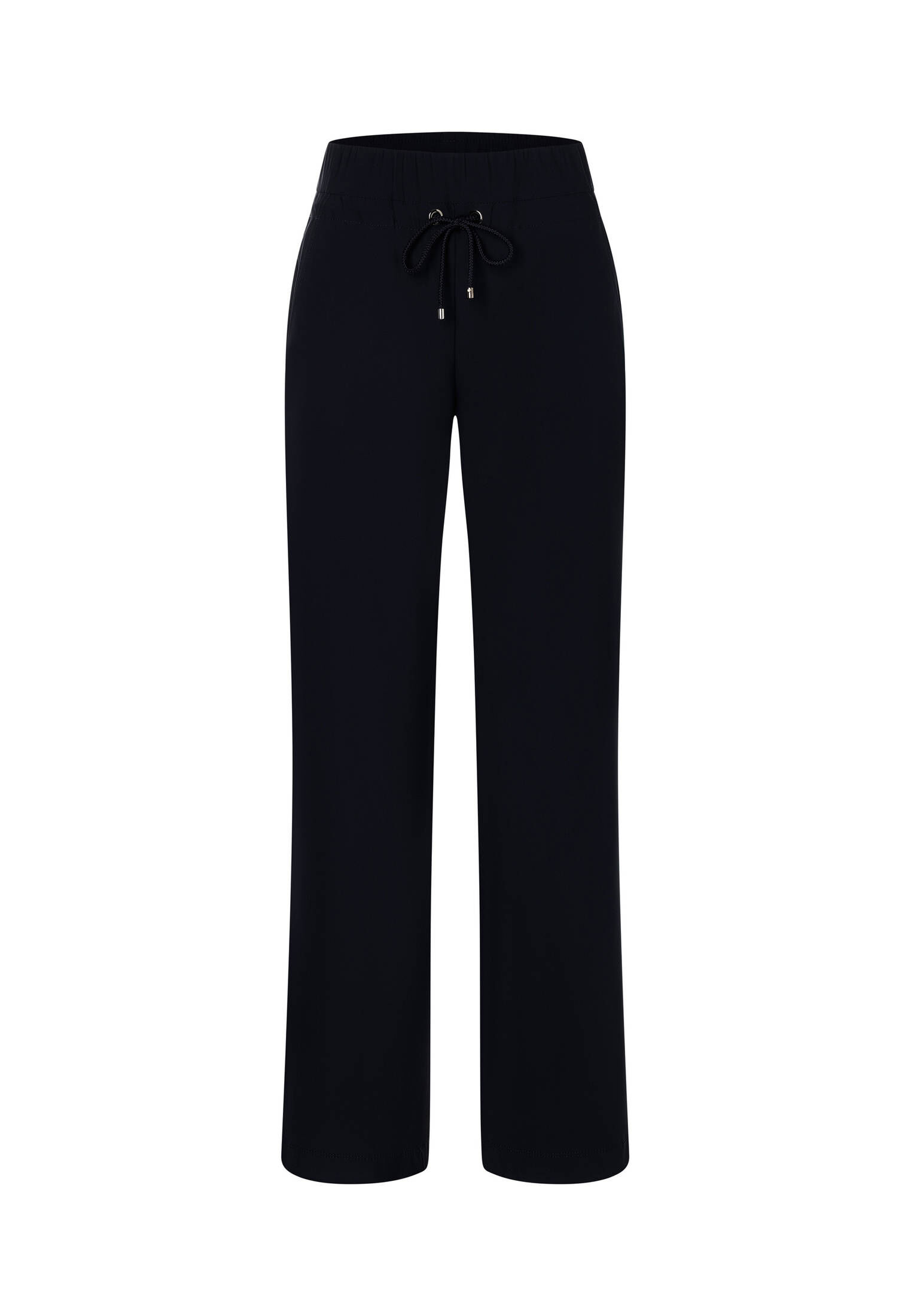 MAC Jump-In-Hose Wide Leg in schwarz kaufen | engelhorn