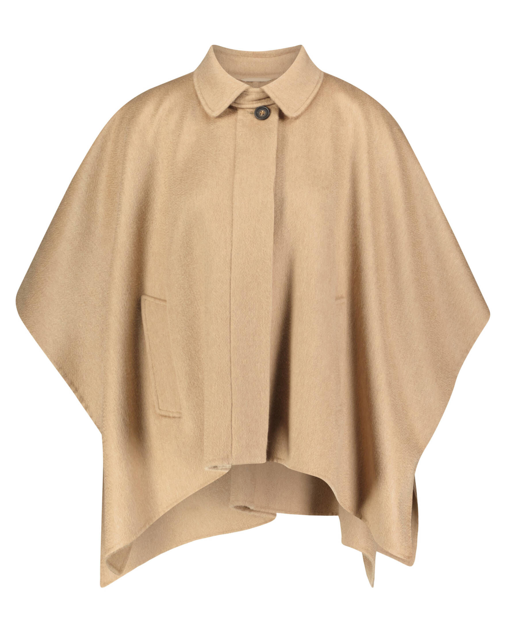 Damen Cape aus Kaschmir