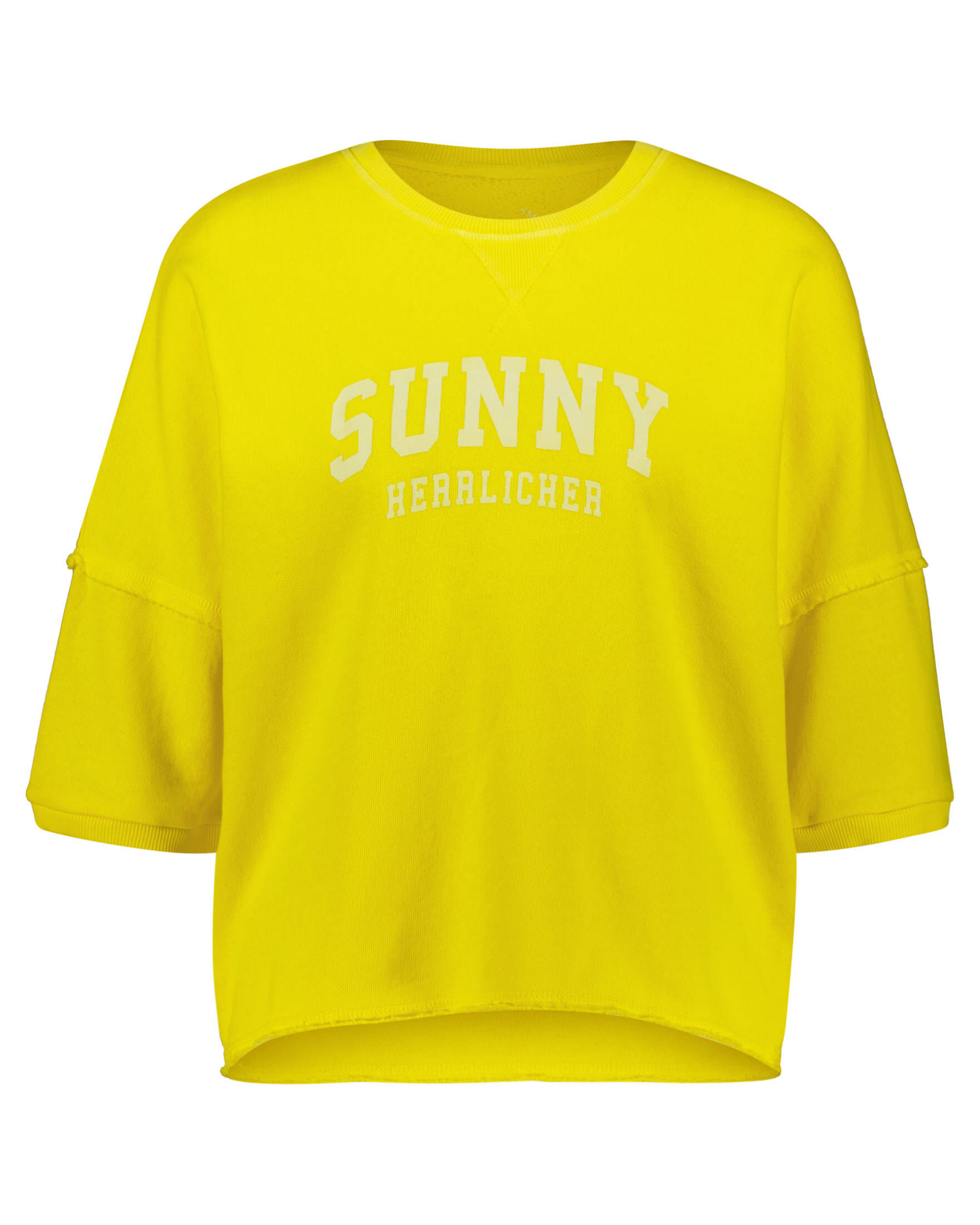 Damen Sweatshirt SMILA 3/4-Arm