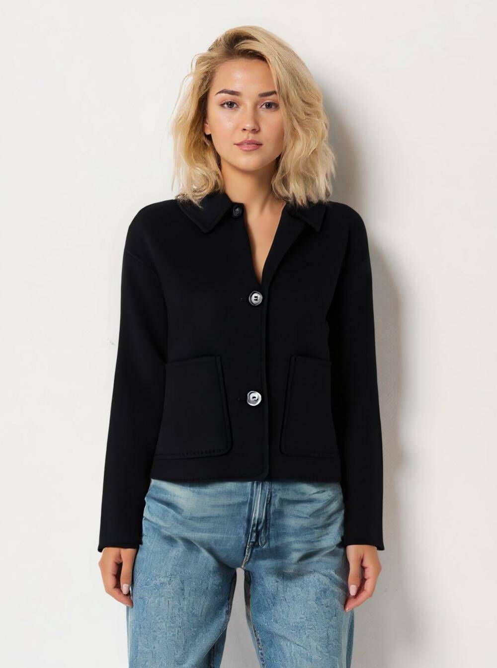 Damen Wolljacke KERRY