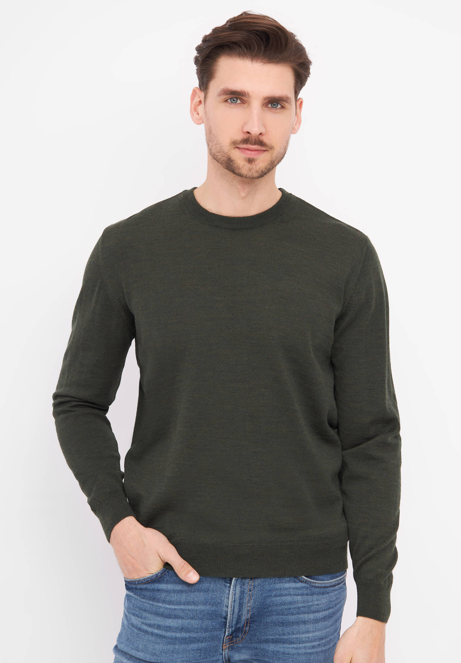 Herren Pullover Milan