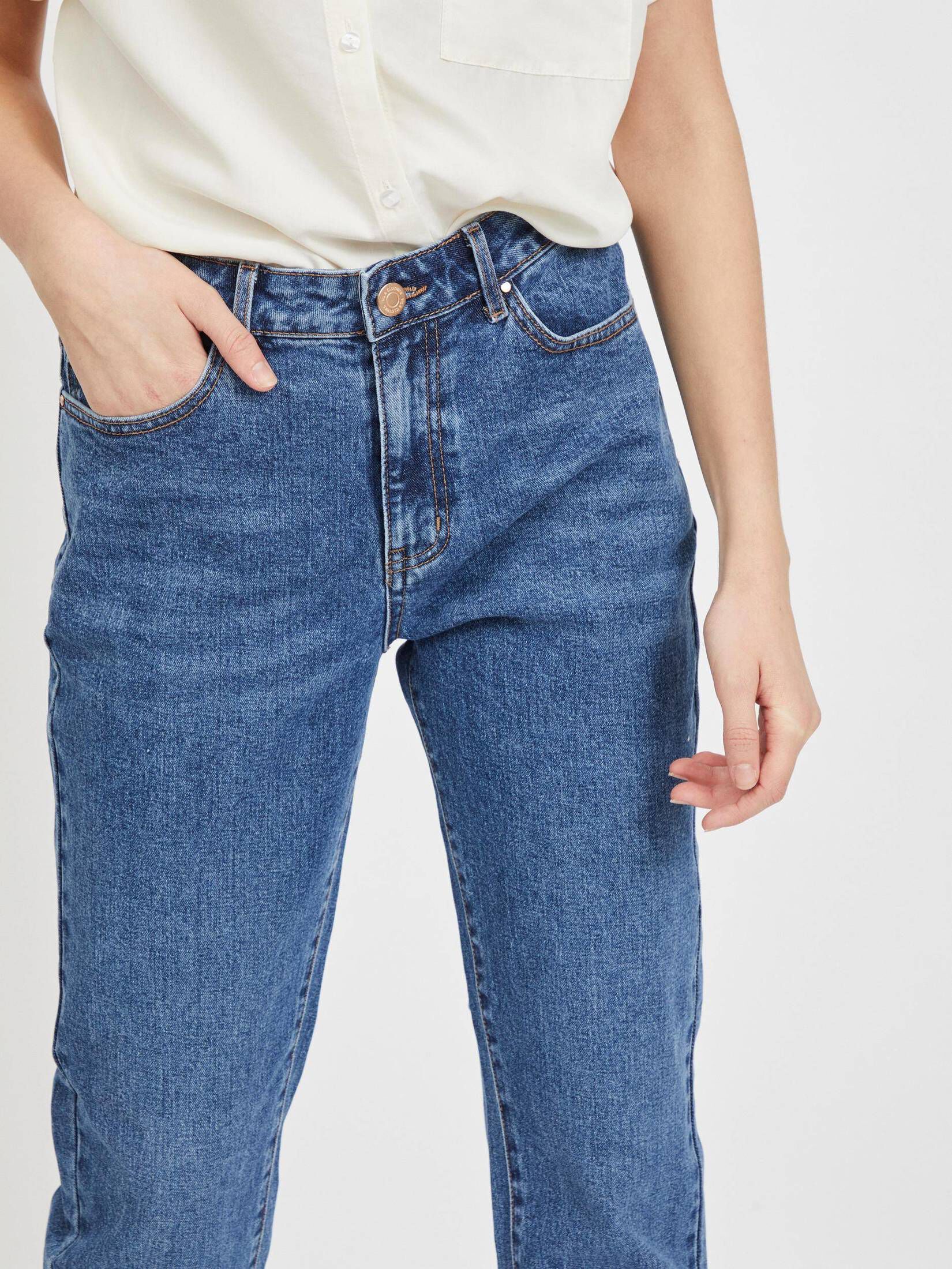 Damen Jeans VISTRAY Straight Fit