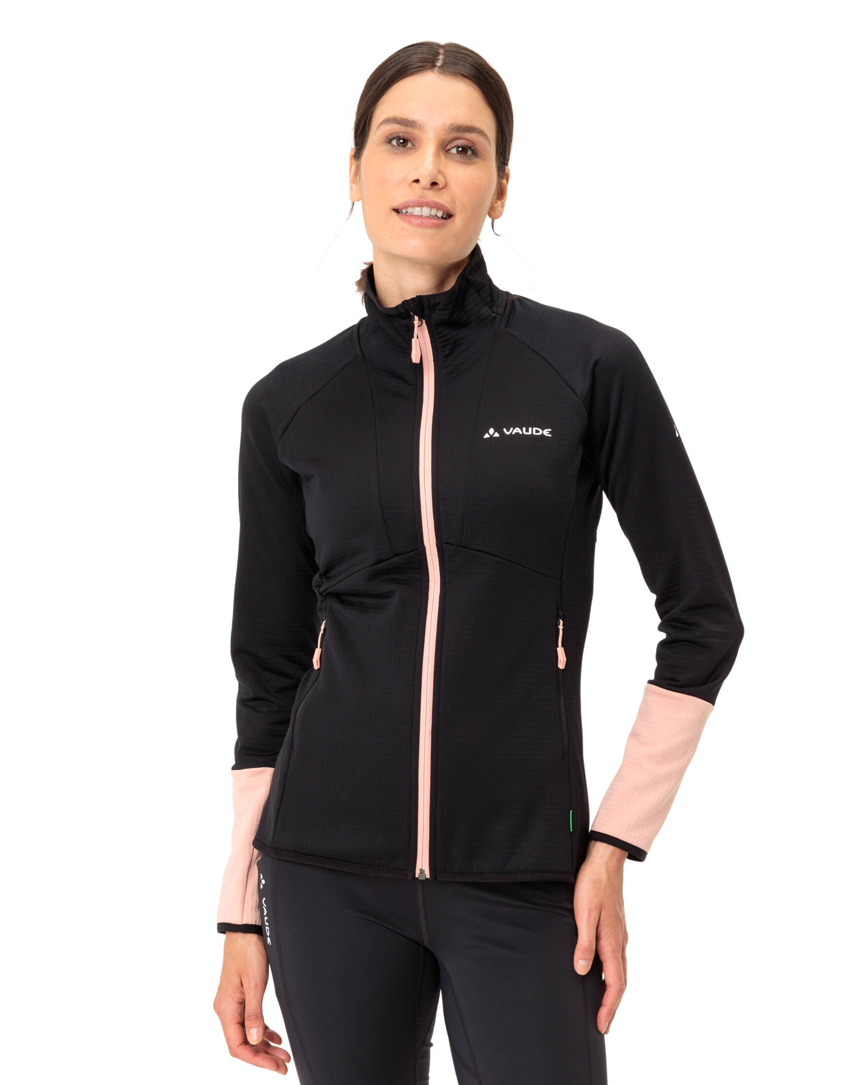 Damen Fleecejacke Monviso II