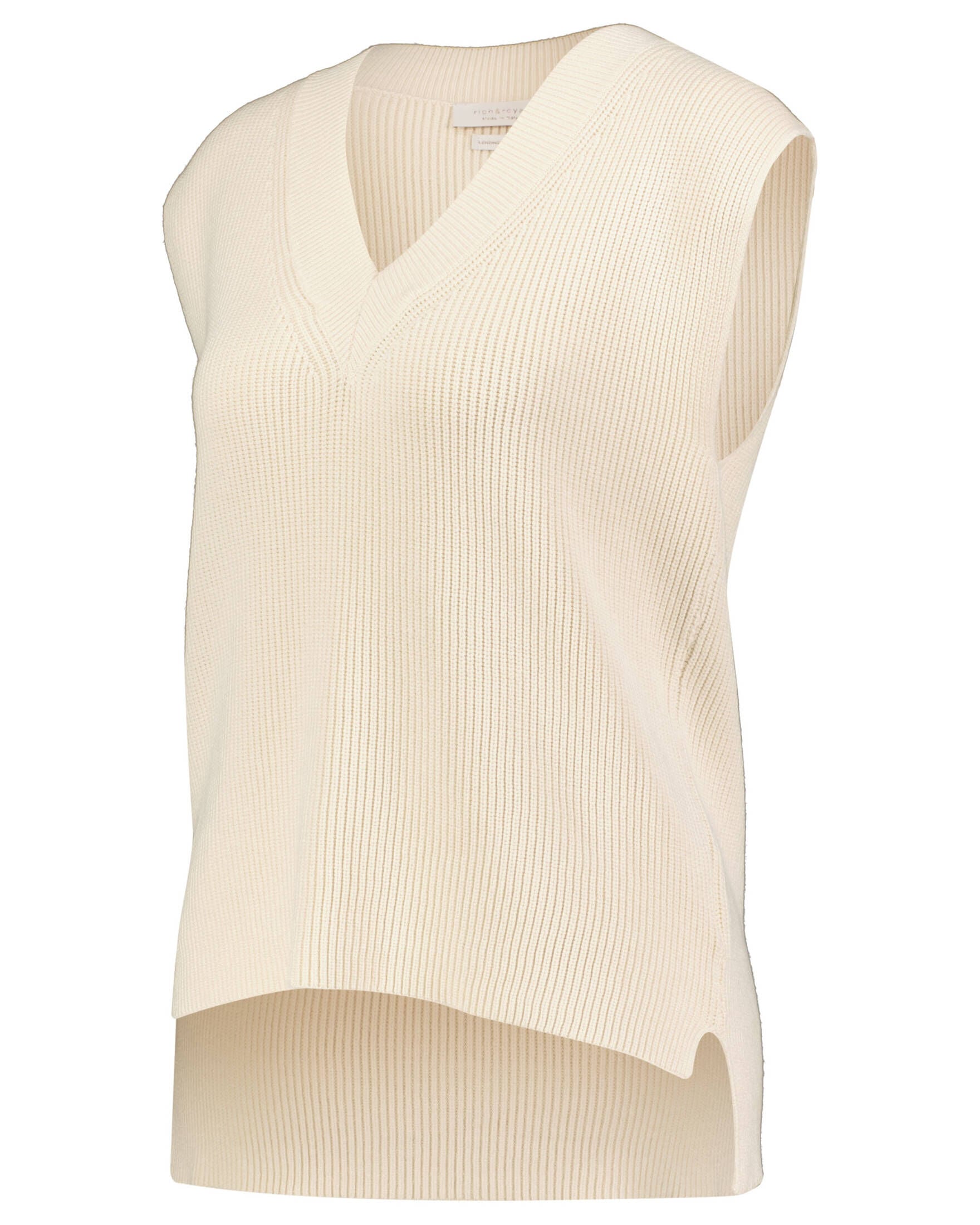 Rich & Royal Damen Pullunder ECO VERO in beige kaufen | engelhorn