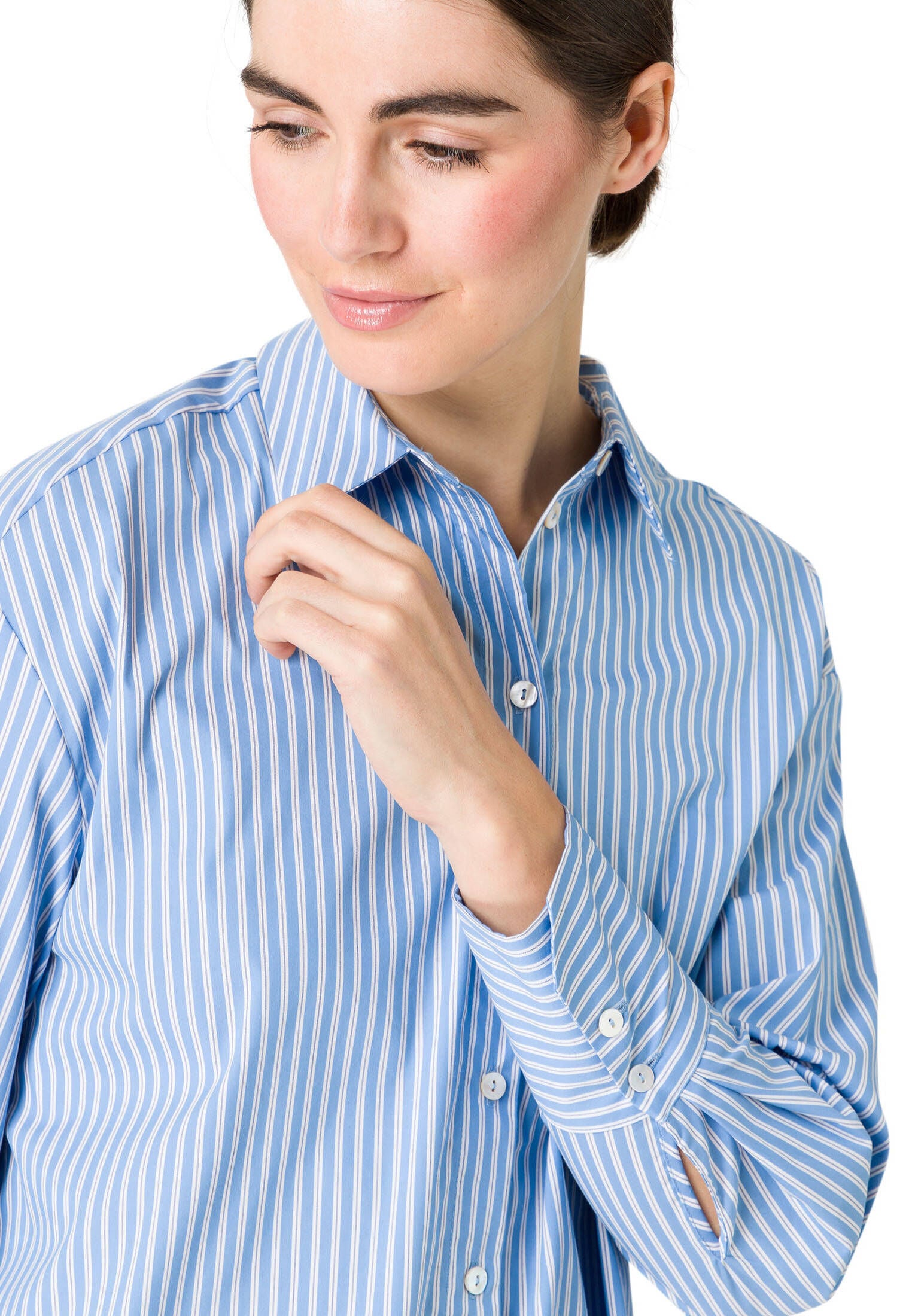 zero Damen Bluse mit Streifen kaufen | engelhorn