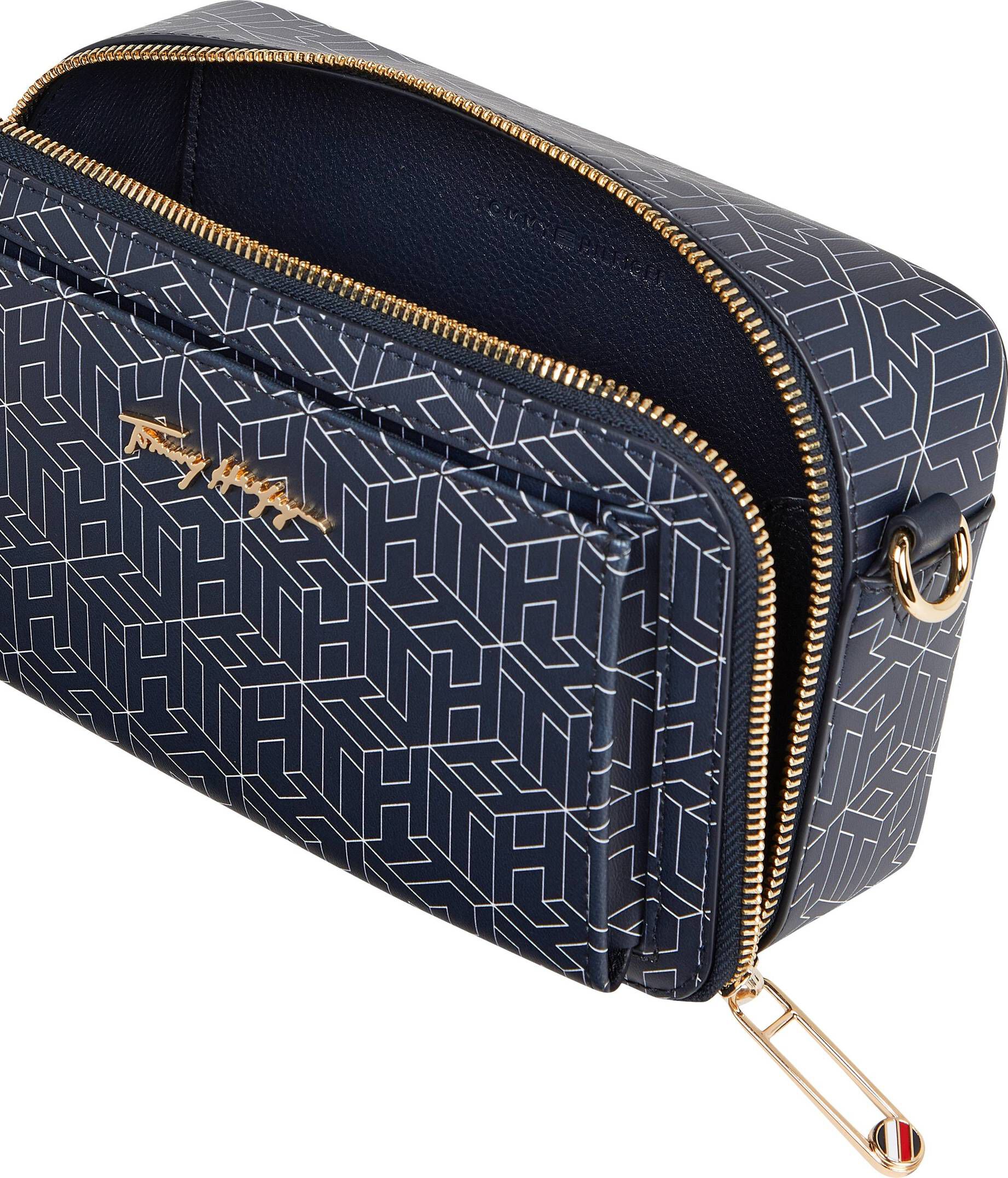 Damen Tasche ICONIC TOMMY CAMERA BAG MONO