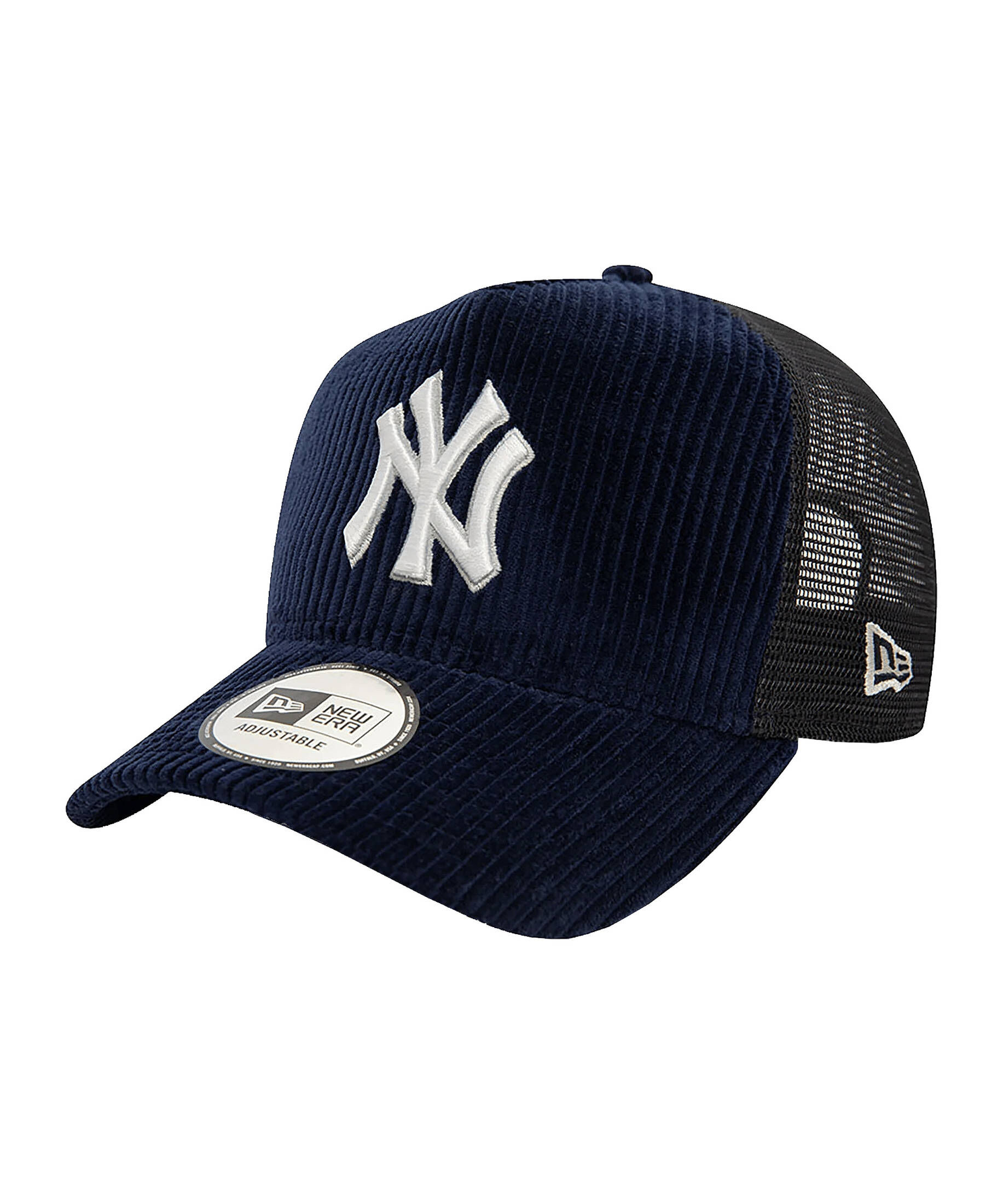 Lifestyle - Caps MLB New York Yankees Cord Trucker Cap