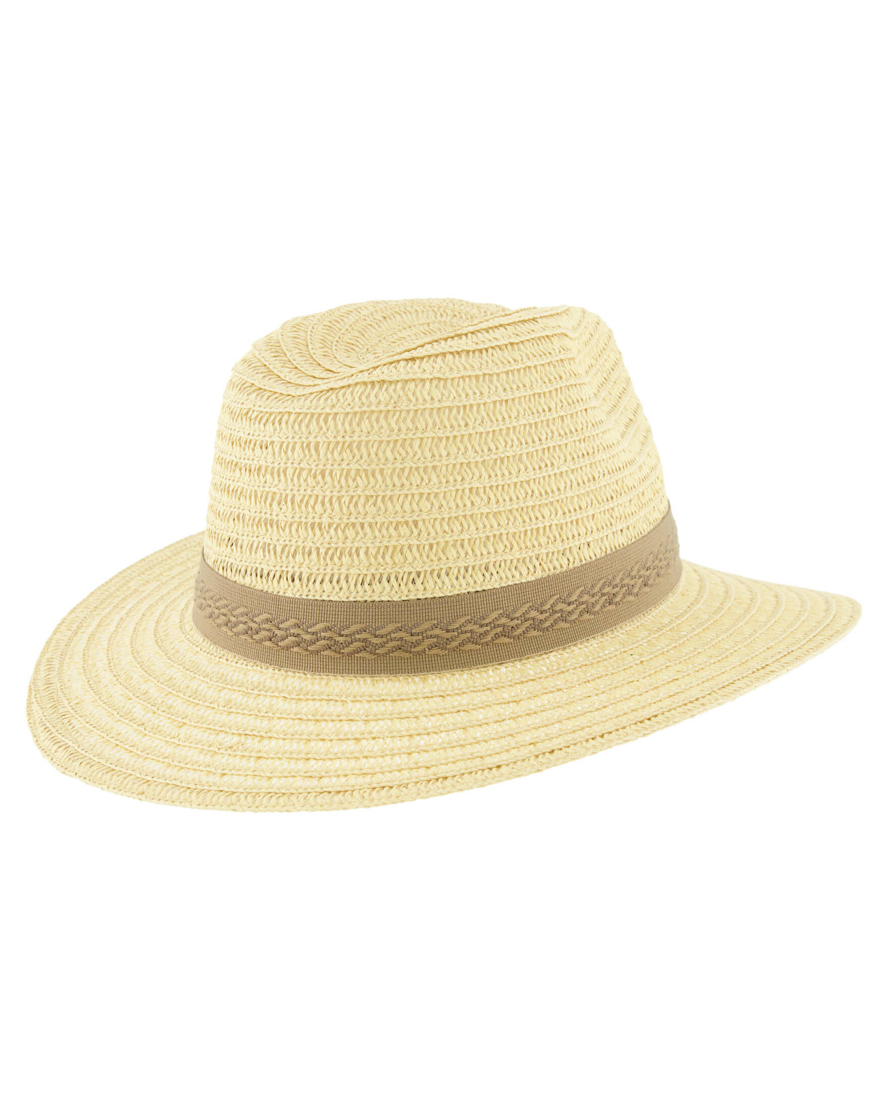 meru Herren Strohhut in beige kaufen | engelhorn