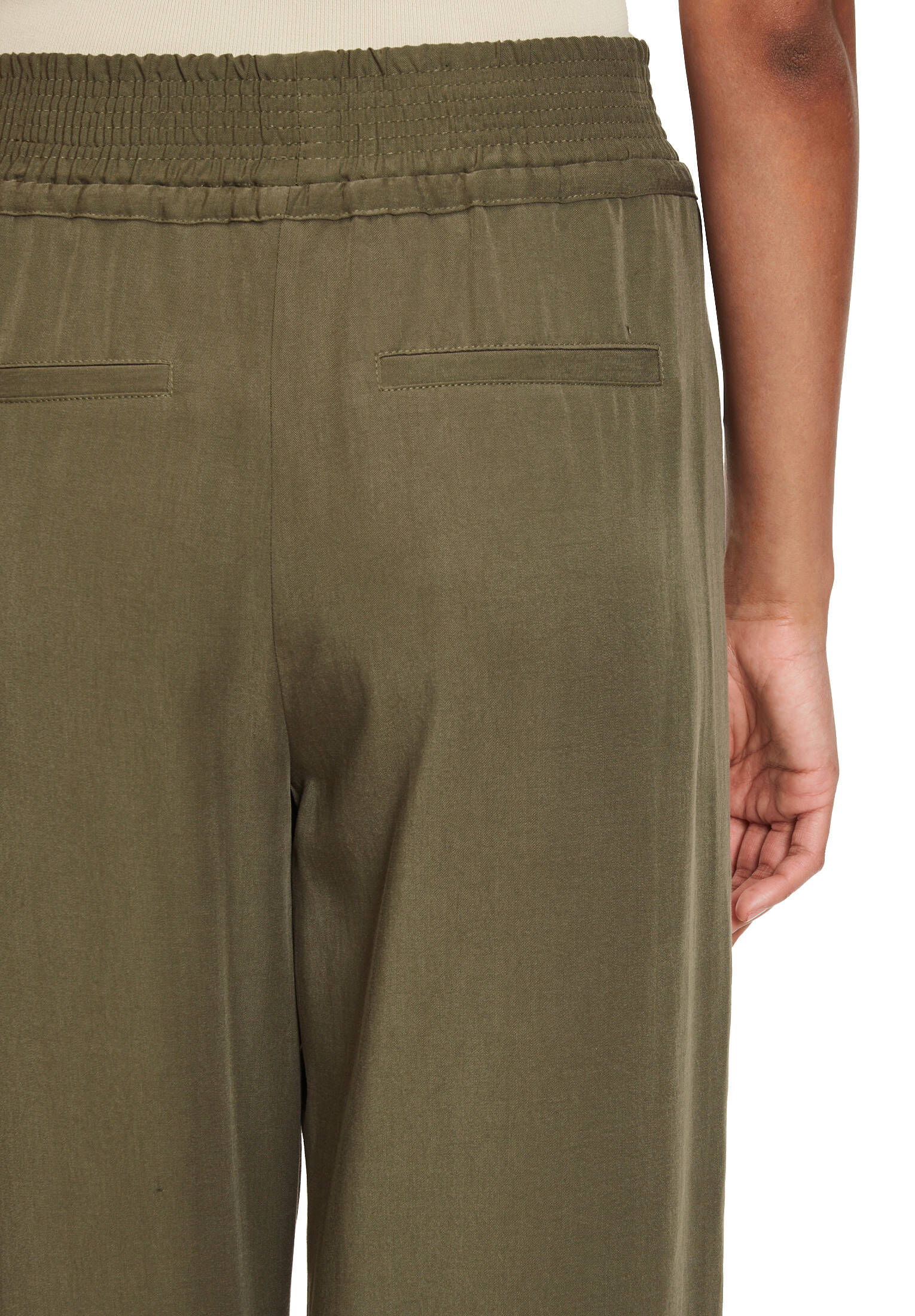 Damen Modern fit Hose im Boho Style