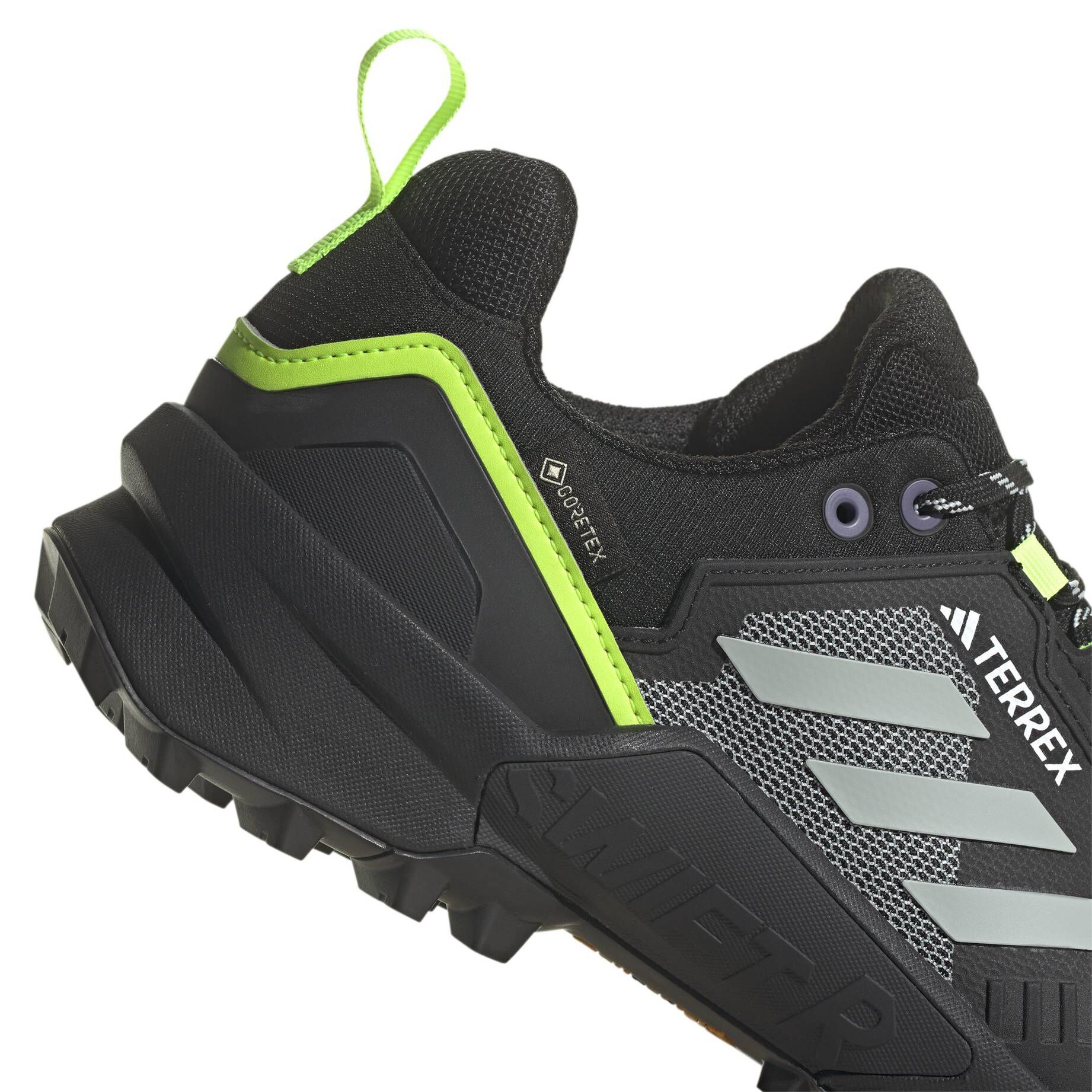 adidas Terrex Herren Wanderschuhe TERREX SWIFT R3 GTX in grau kaufen ...