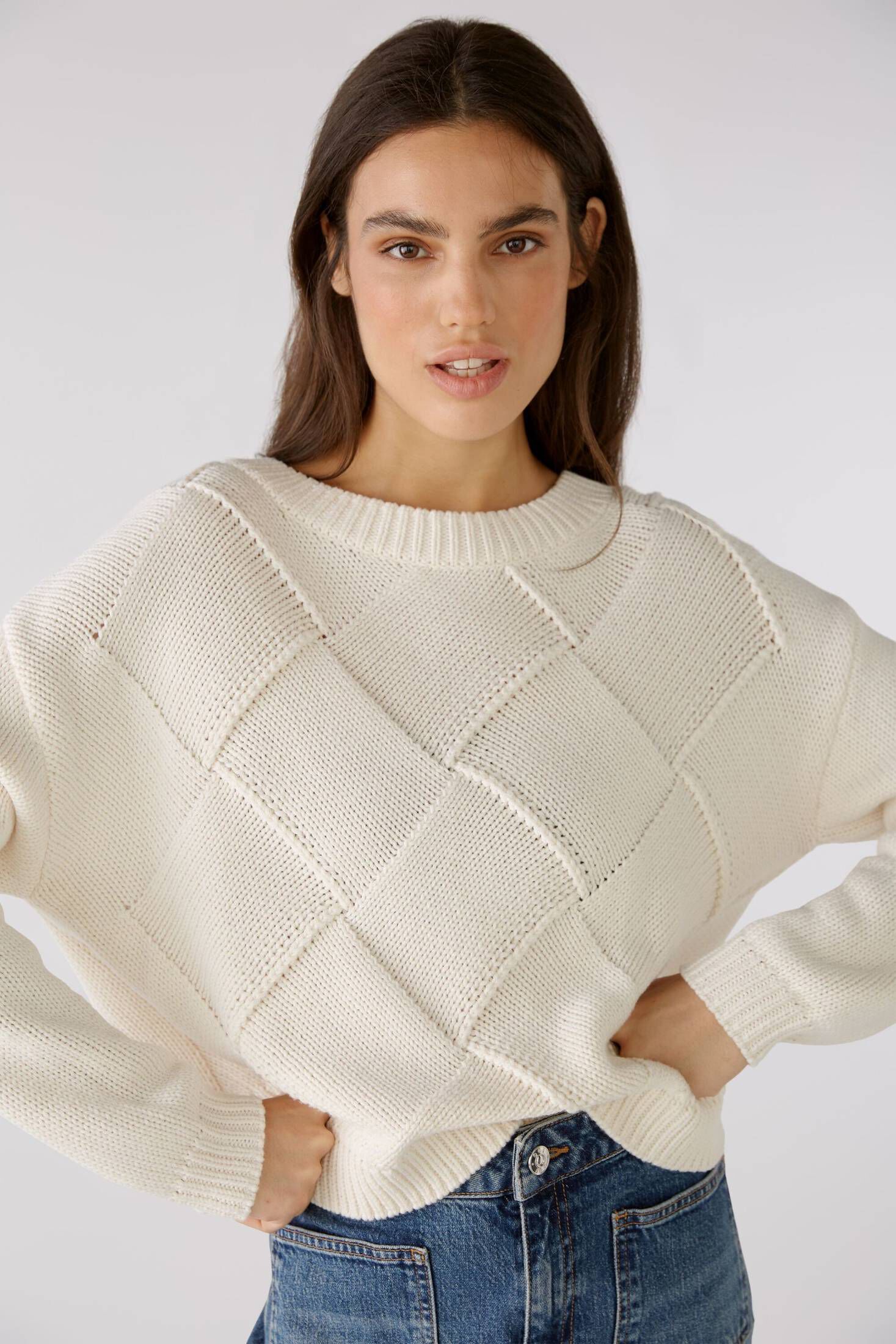 Damen Pullover
