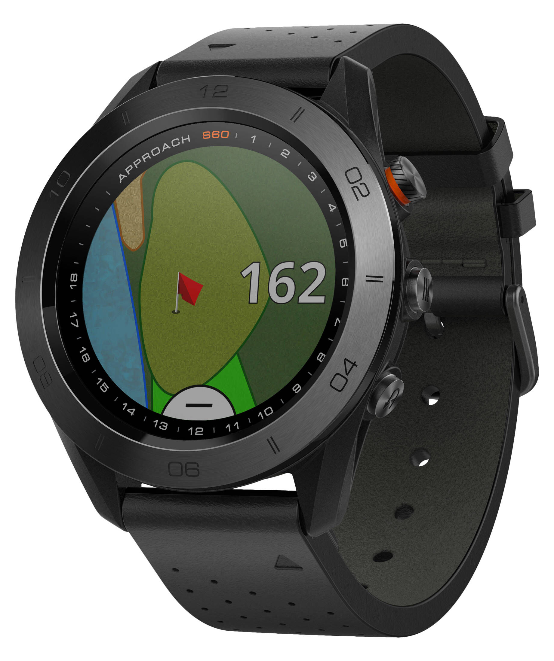 GPS-Golfuhr "Approach S60"