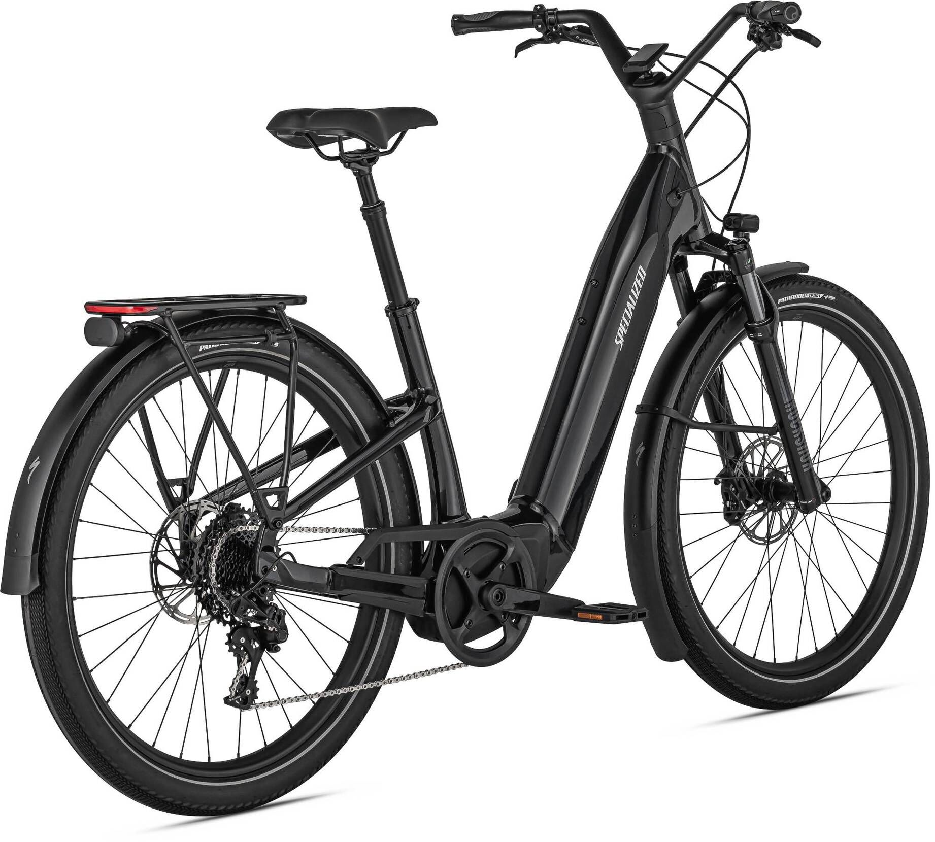 E-Bike COMO 5.0 NB Tiefeinstieg Turbo Full Power 2.2 Motor 710 Wh