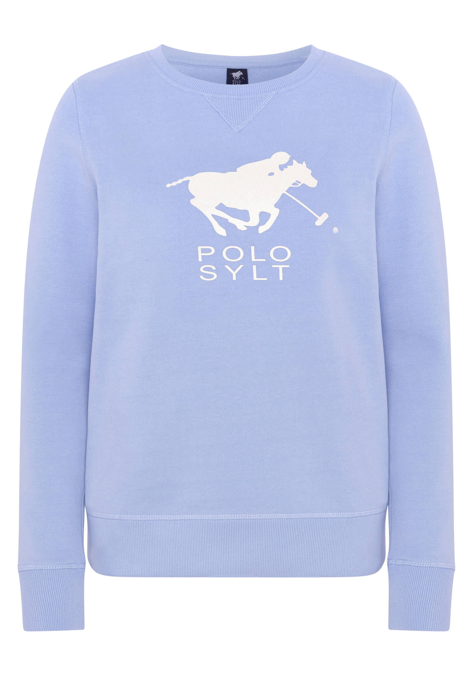 Polo Sylt Damen Sweatshirt in Blau kaufen | engelhorn