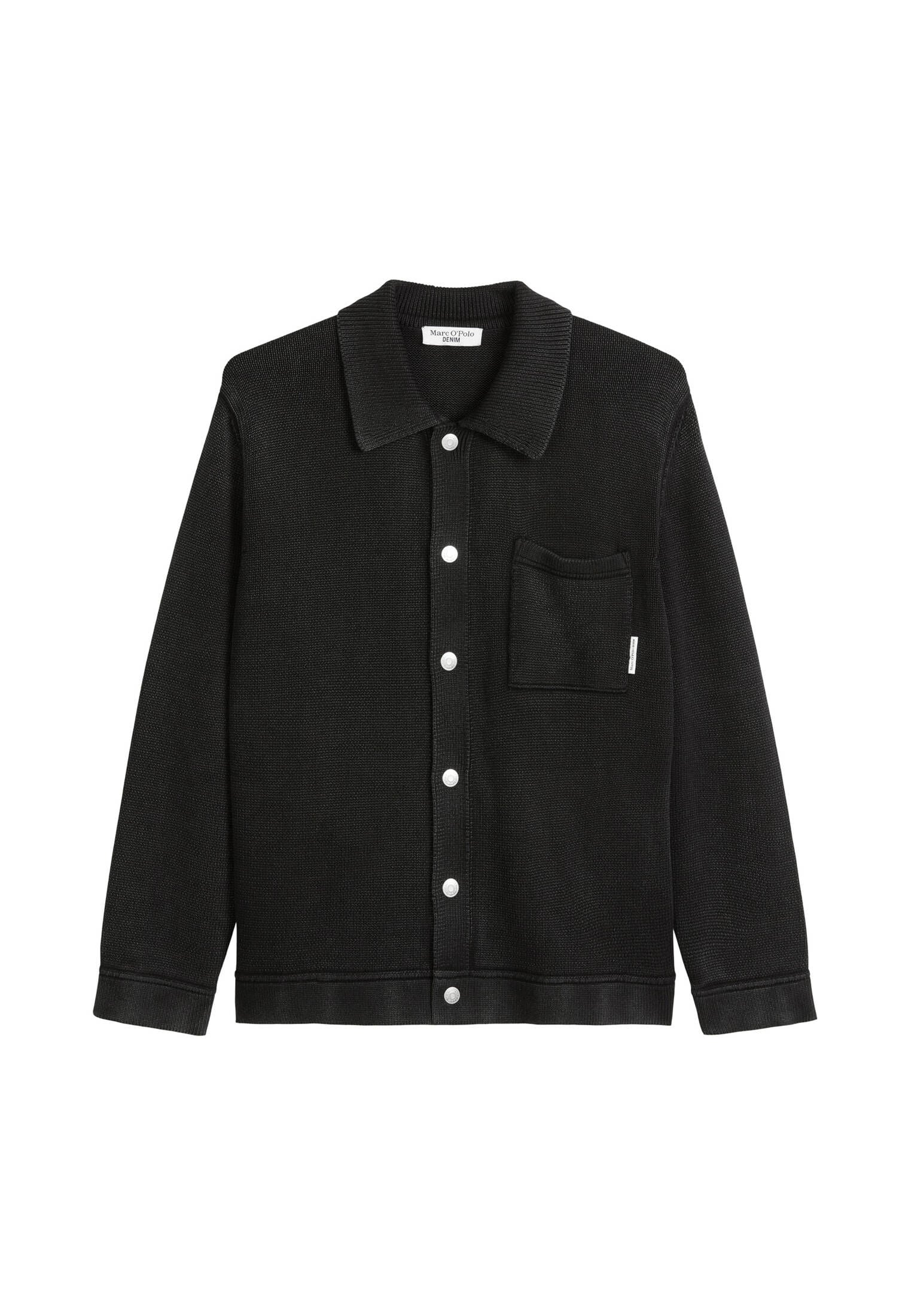 Herren Strickjacke aus Baumwolle