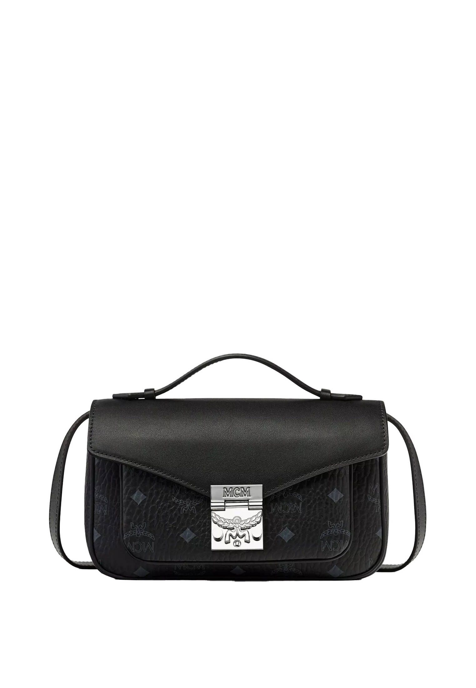 MCM Damen Umhängetasche TRACY VI in schwarz kaufen | engelhorn