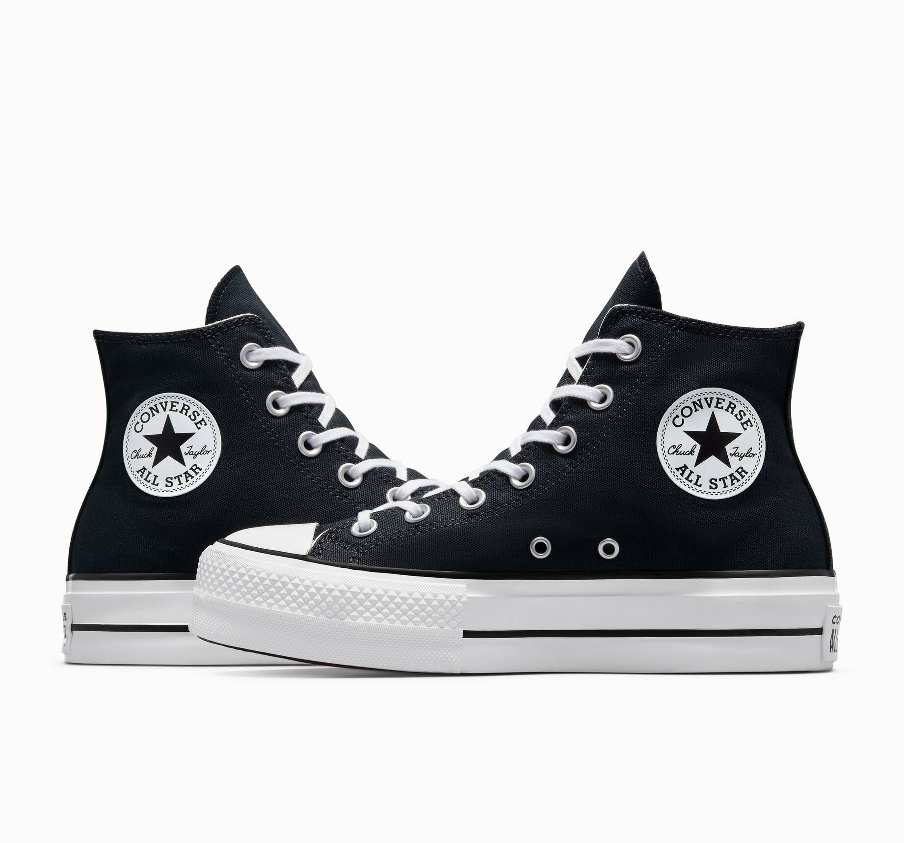 Damen Sneaker CHUCK TAYLOR ALL STAR PLATFORM CANVAS HIGH