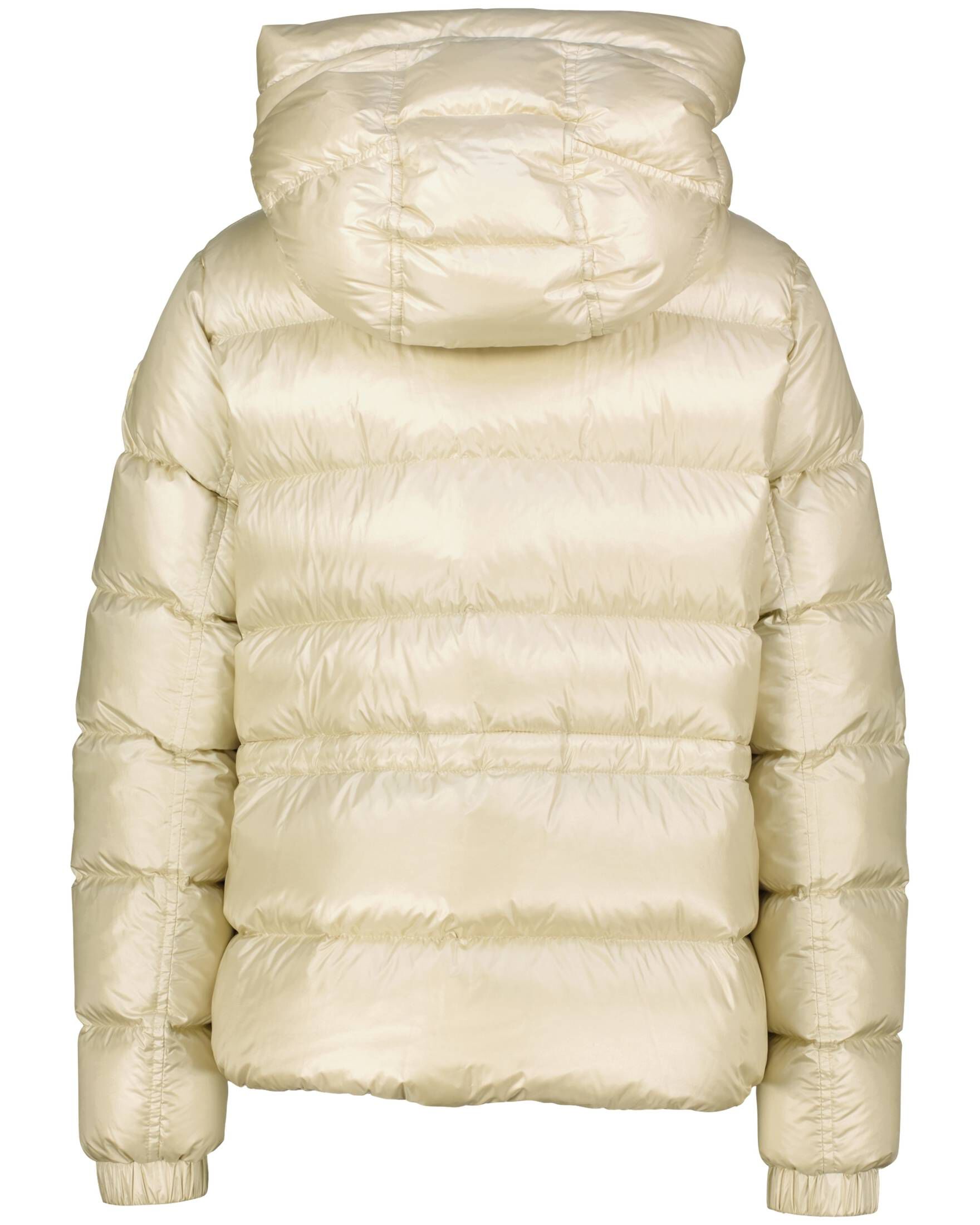 Moncler Damen Daunenjacke BIRON in Weiß kaufen | engelhorn
