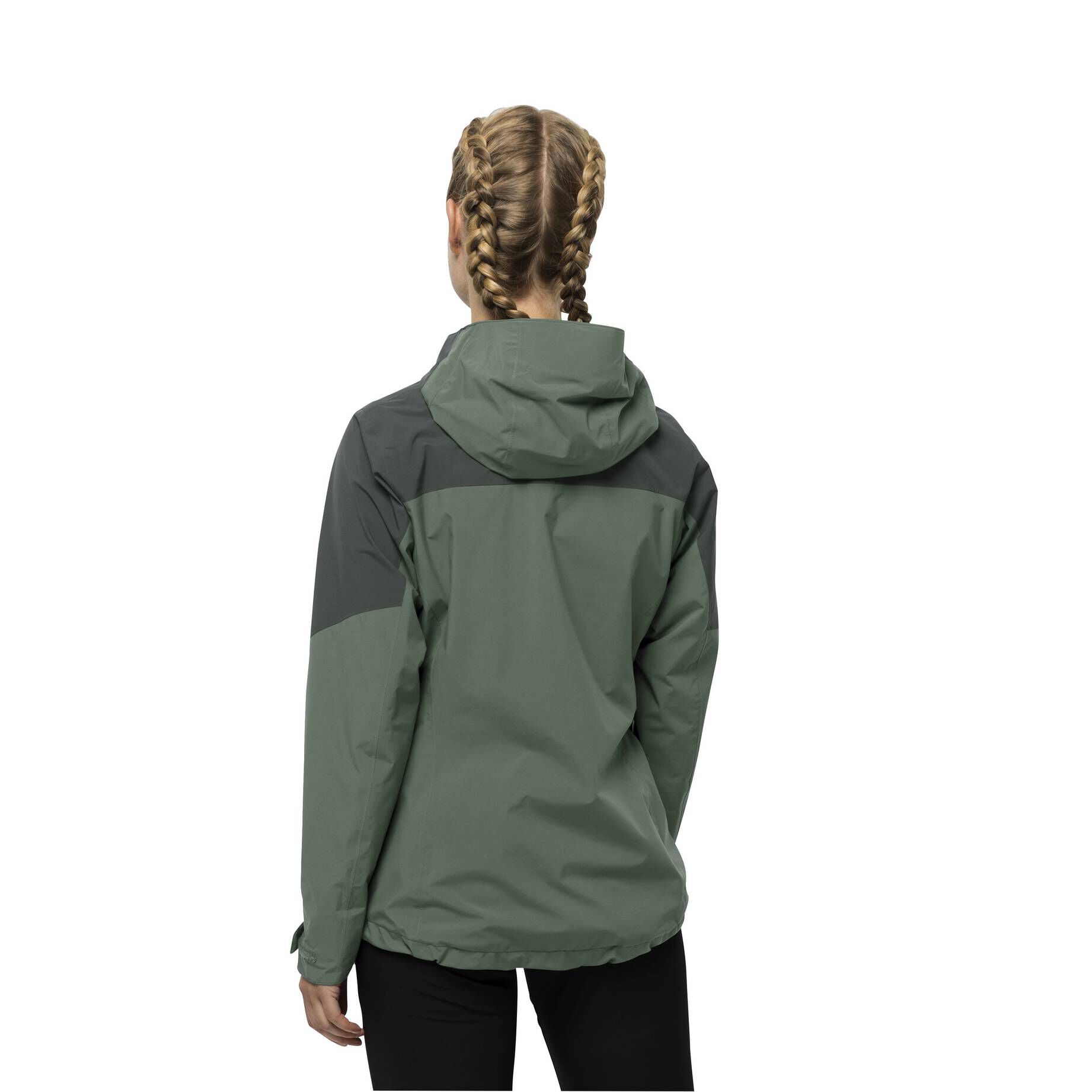 Damen Wanderjacke GO HIKE