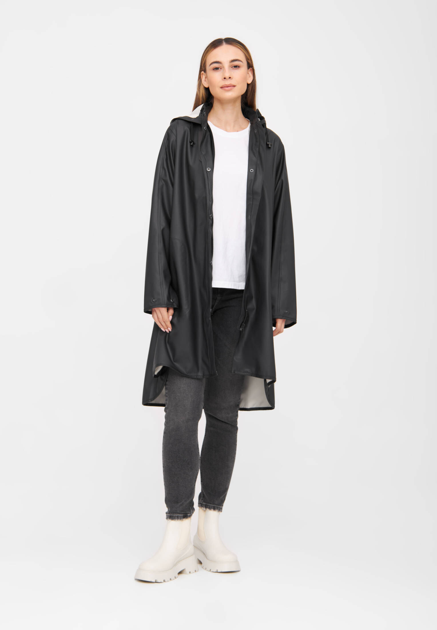 Ilse Jacobsen Damen Regenmantel RAIN71 kaufen | engelhorn