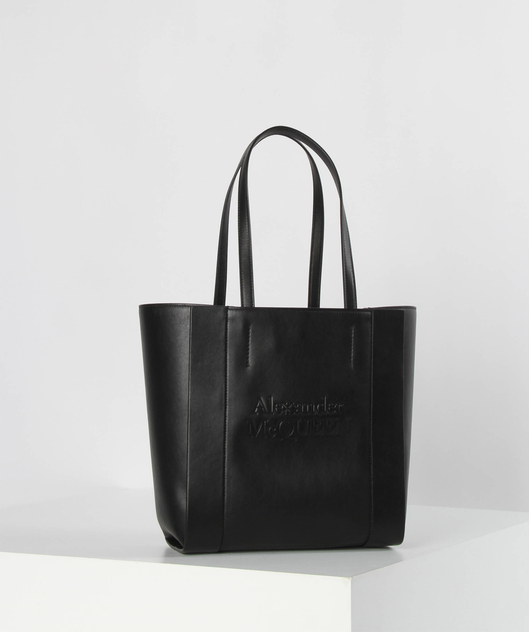 Damen Handtasche "Signature Small Shopper"