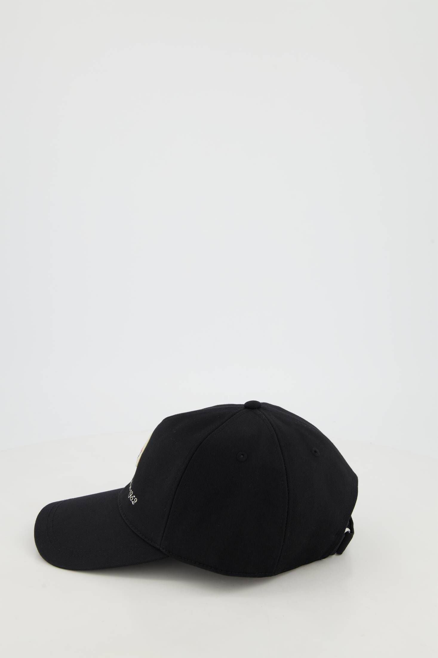 Herren Baseball Cap aus Gabardine